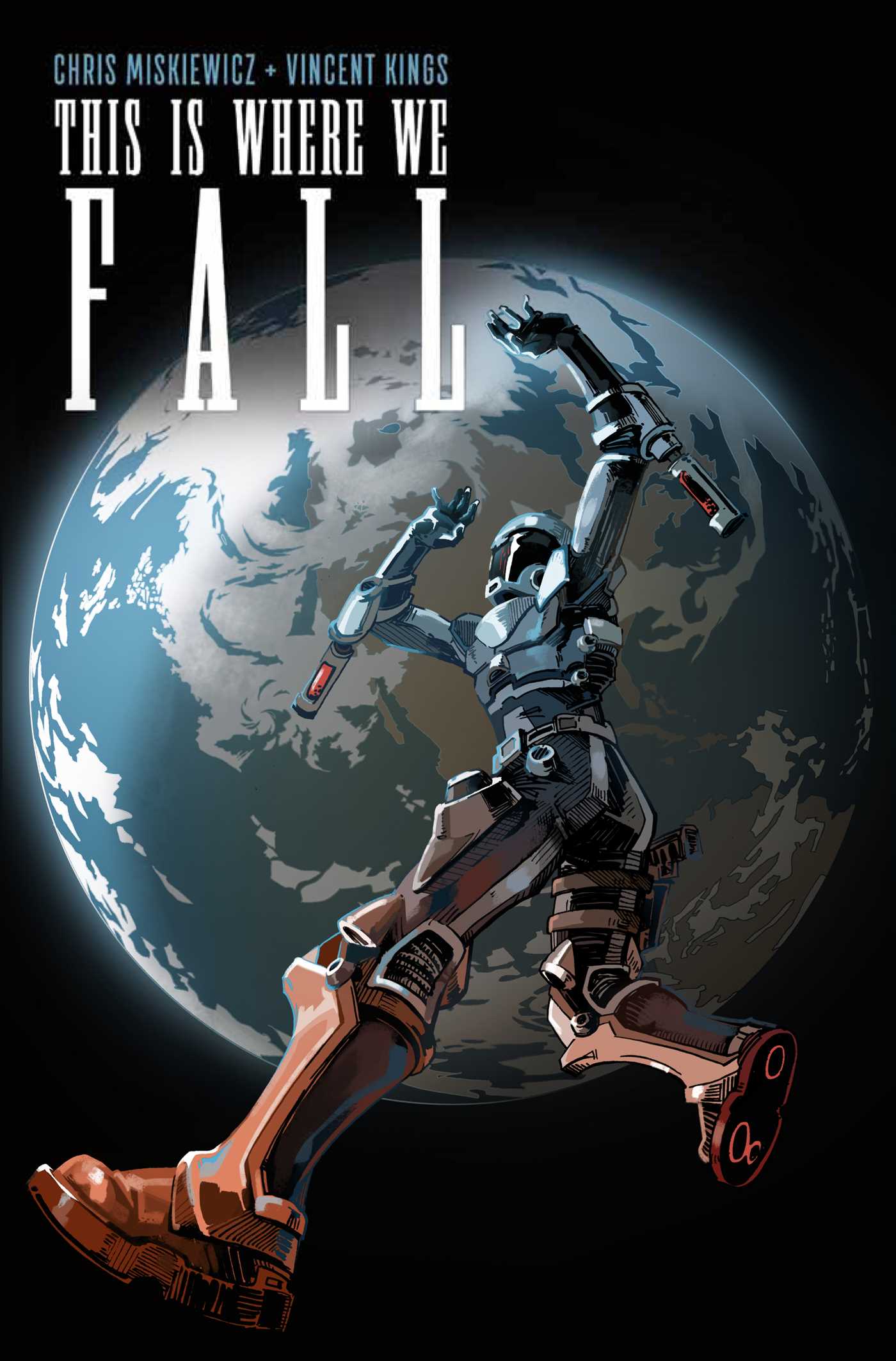 This Is Where We Fall by Chris Miskiewicz | Goodreads