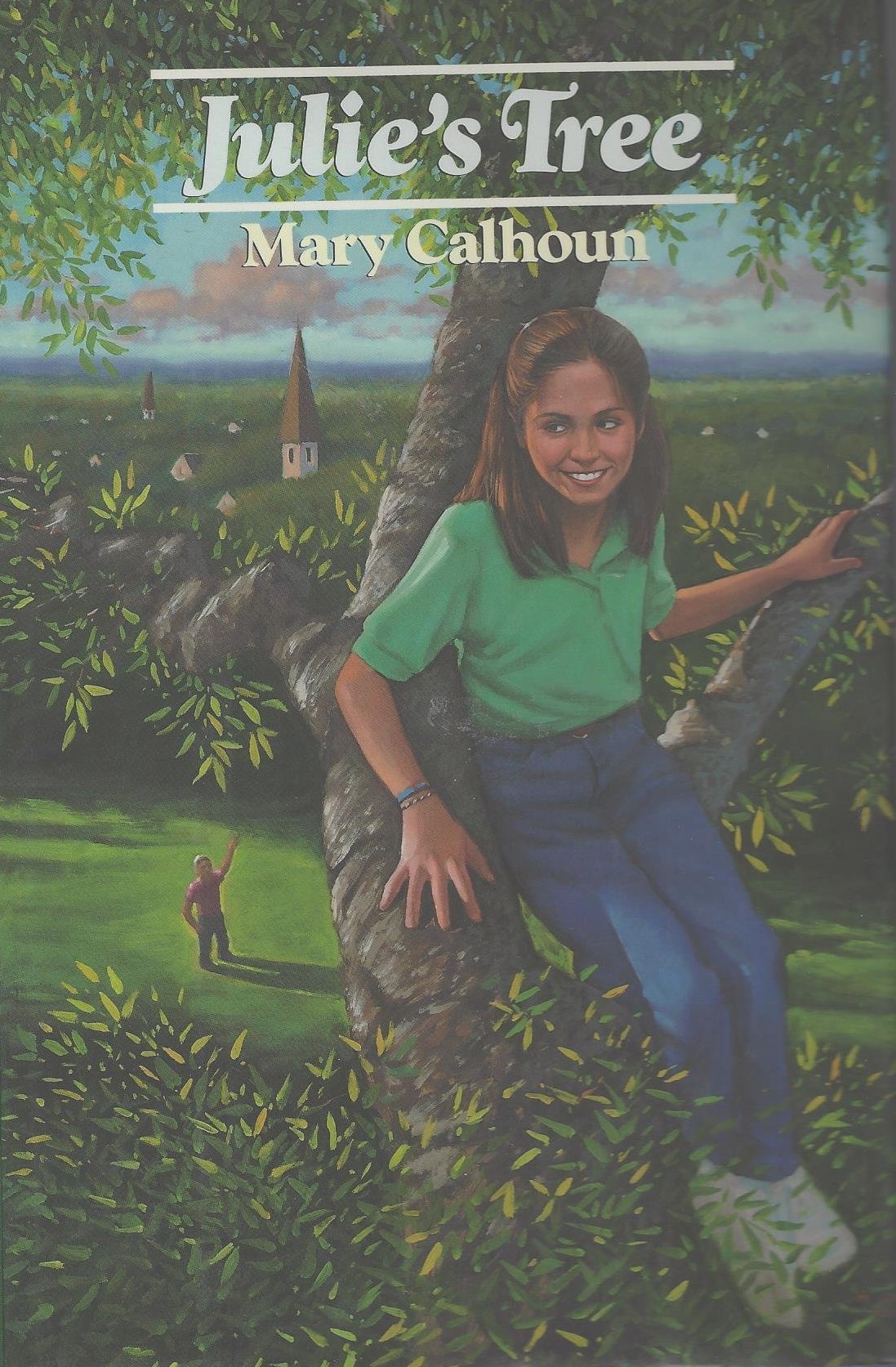 Julie's Tree by Mary Calhoun | Goodreads