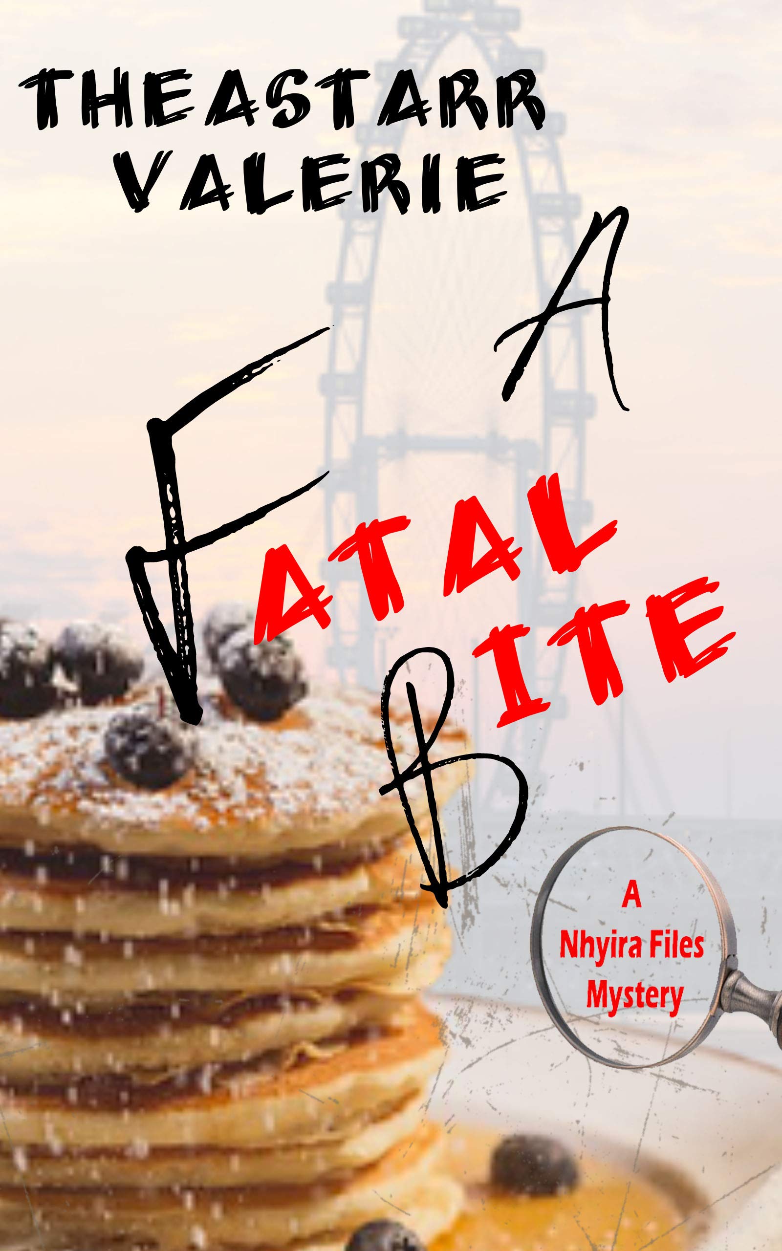 A Fatal Bite (Nhyira Files Mysteries Book 2) by Theastarr Valerie | Goodreads