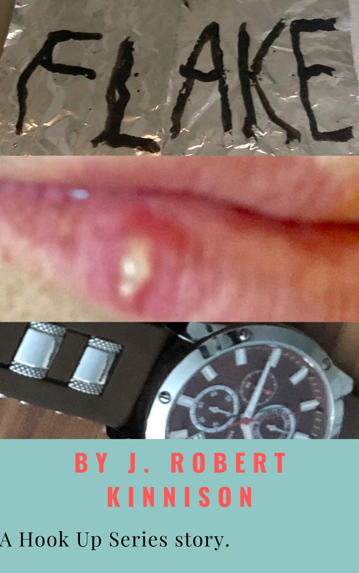 Flake (The Hook Up Series) by J. Robert Kinnison | Goodreads