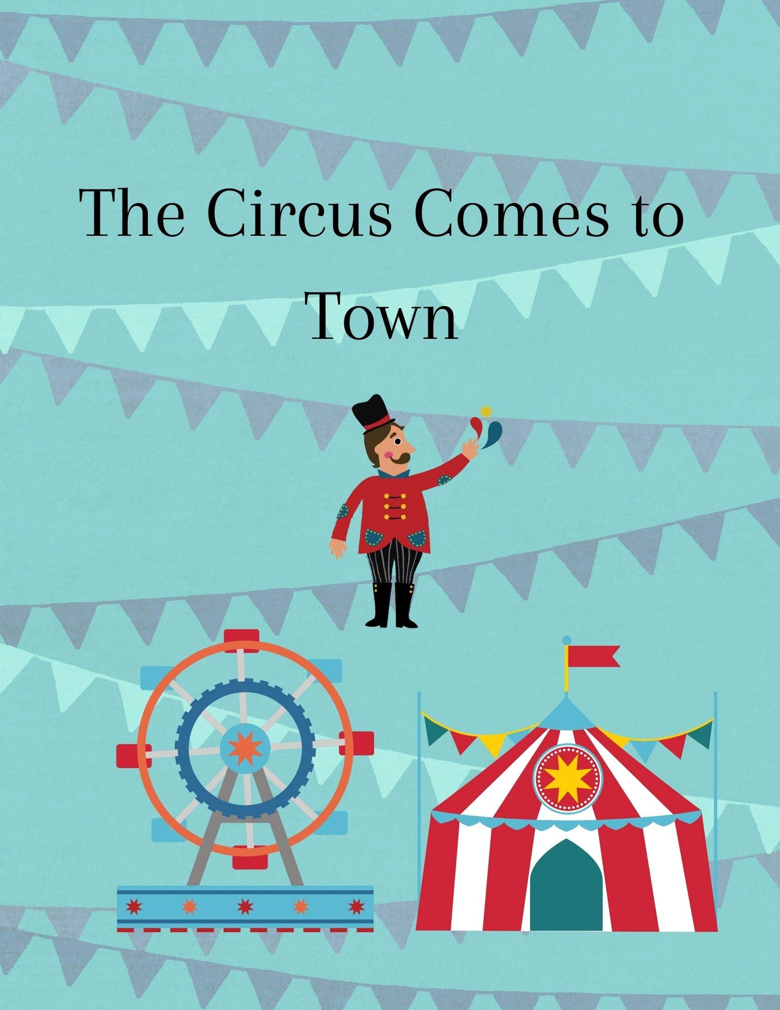 The Circus comes to town by Emily Grabham | Goodreads