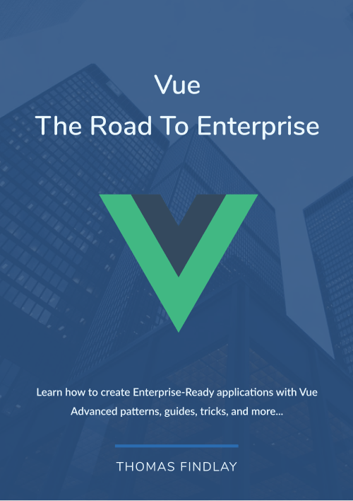Vue - The Road To Enterprise by Thomas Findlay | Goodreads