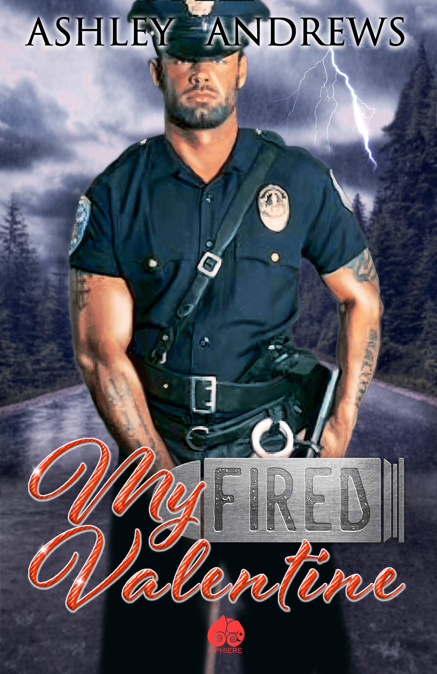 My Fired Valentine: Hot Cop Romance (Dating in America) by Ashley ...
