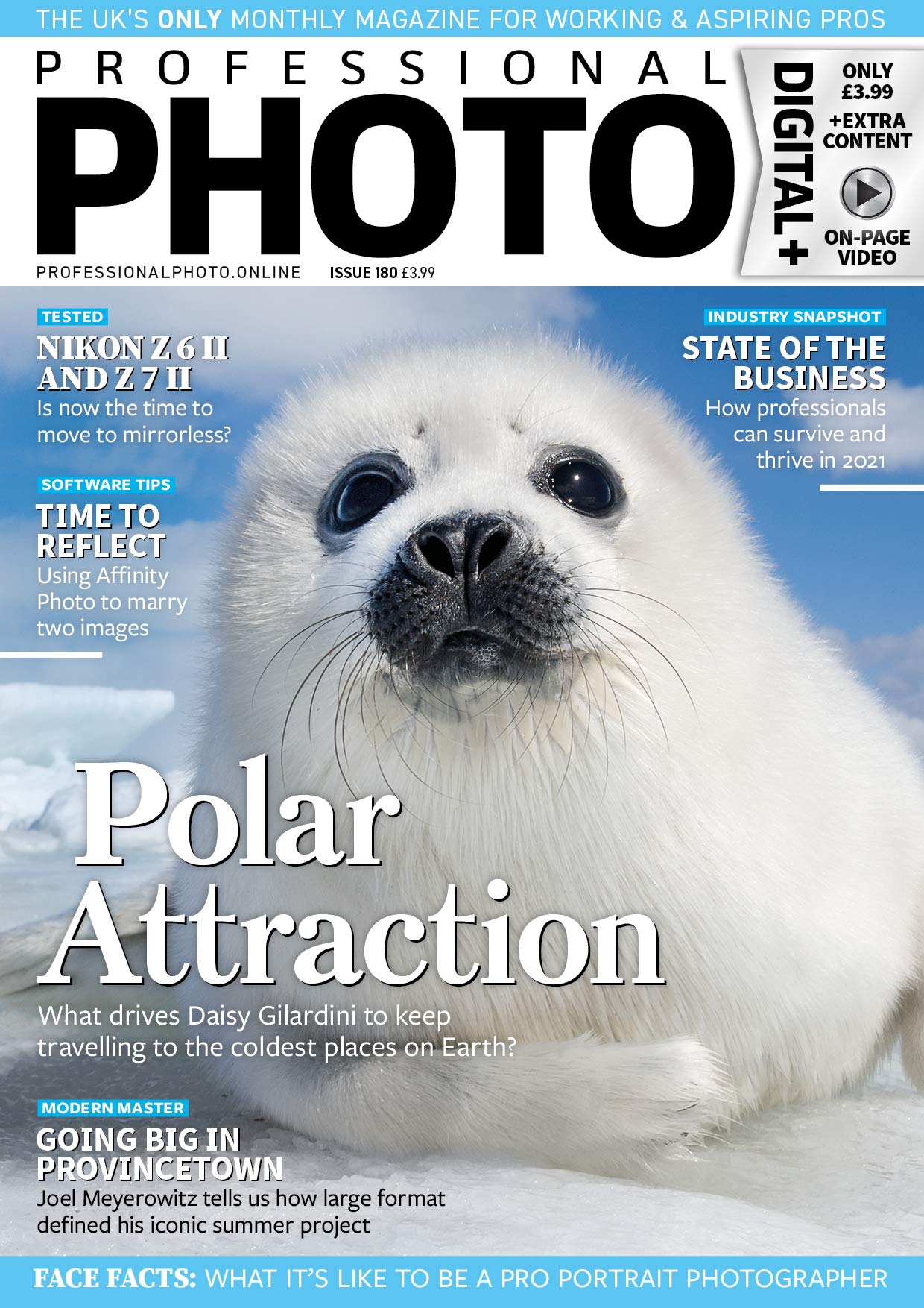 Professional Photo Magazine 180 Digital by Terry Hope | Goodreads