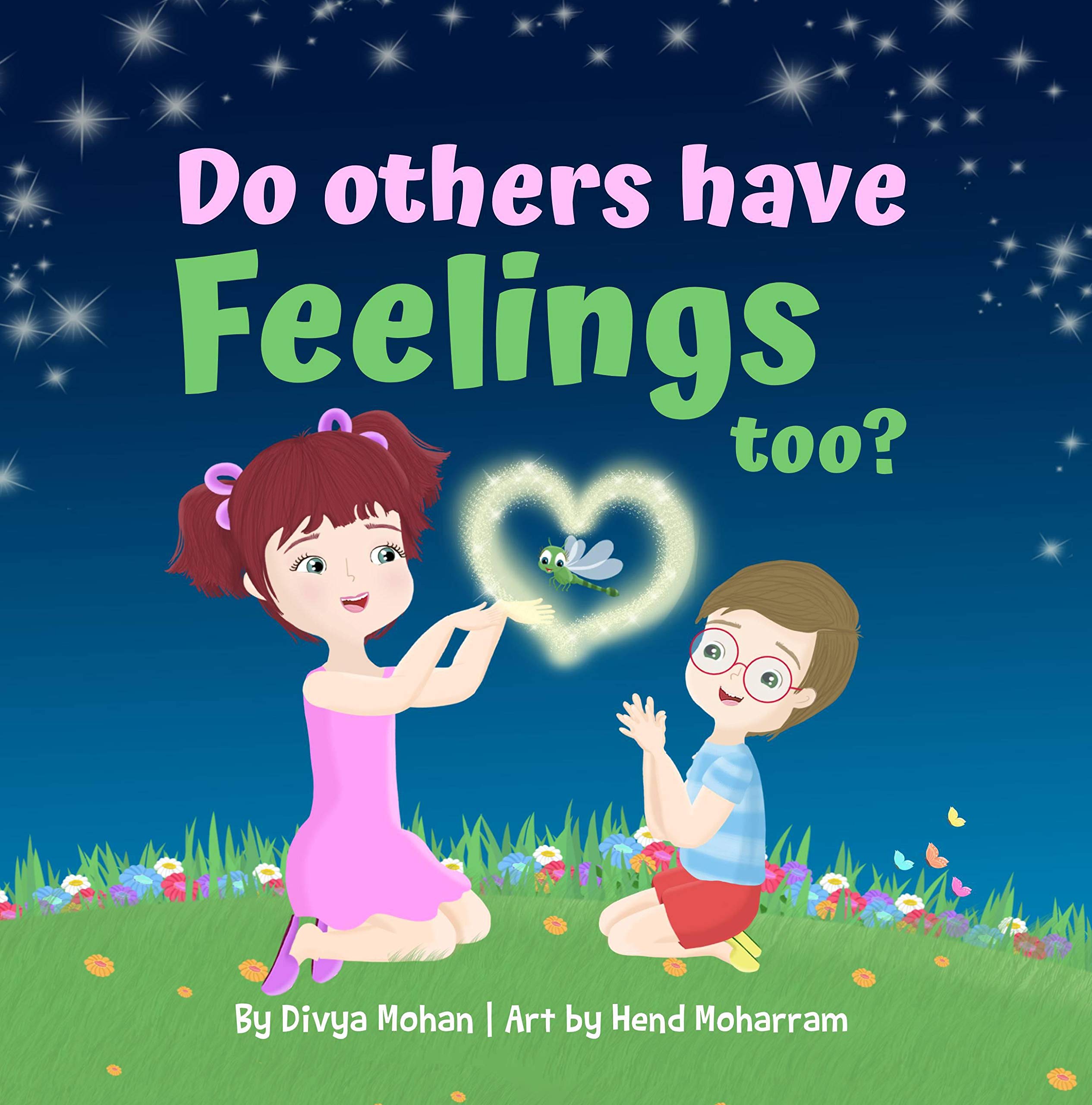 Do others have feelings too?: Empathy and Kindness book for kids by ...