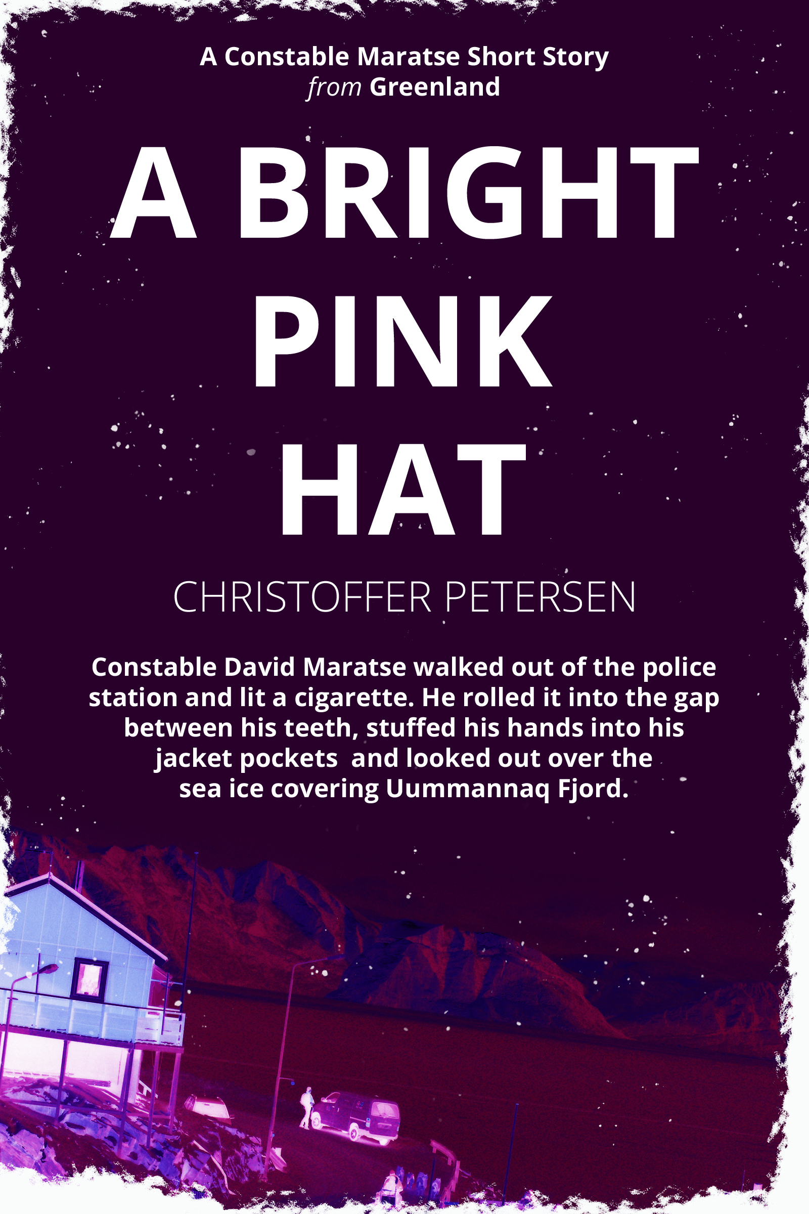 A Bright Pink Hat by Christoffer Petersen | Goodreads