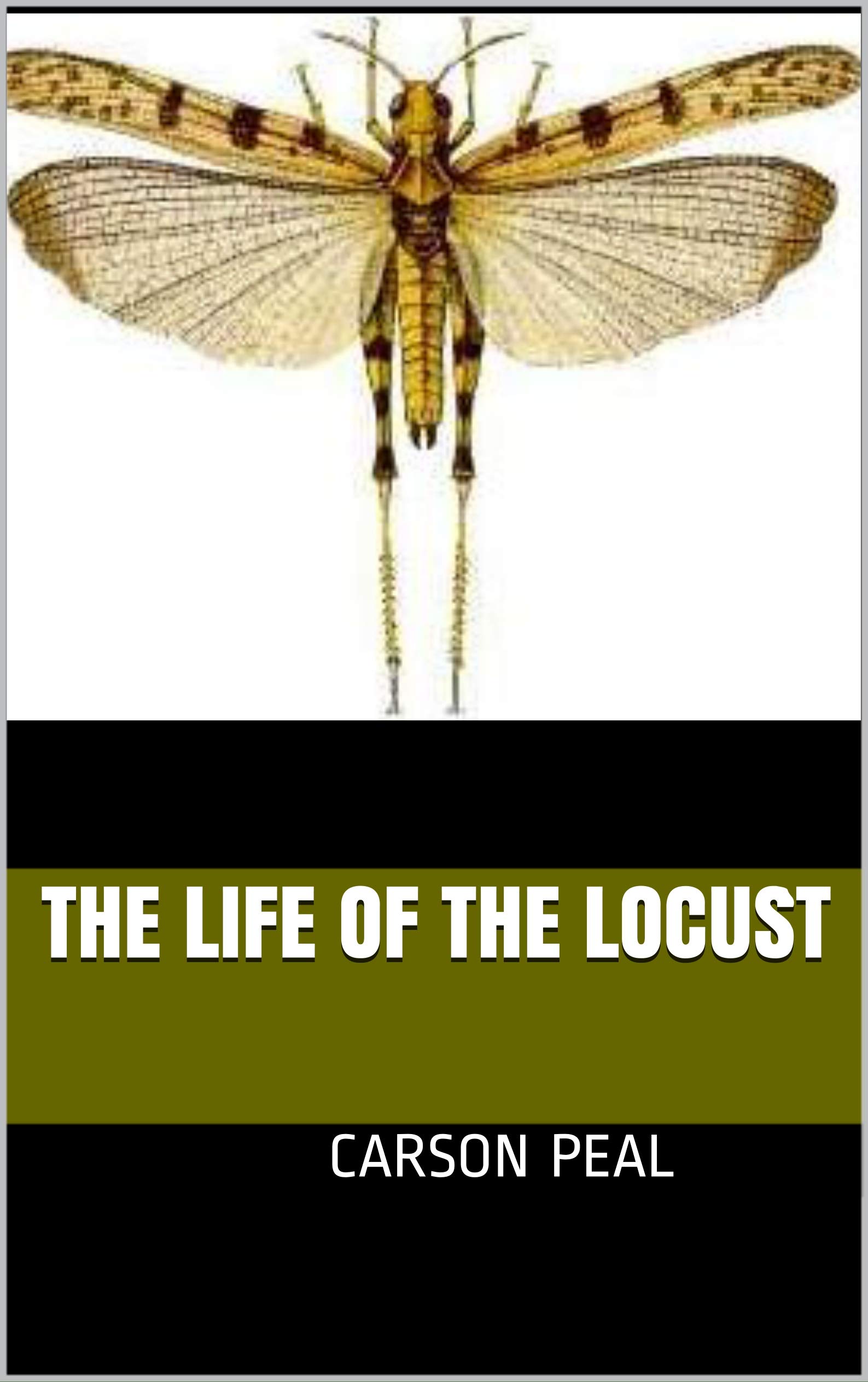 The Life of the Locust by Carson Peal | Goodreads