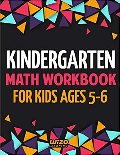 Kindergarten Math Workbook for Kids Ages 5-6 by Wizo Learning | Goodreads