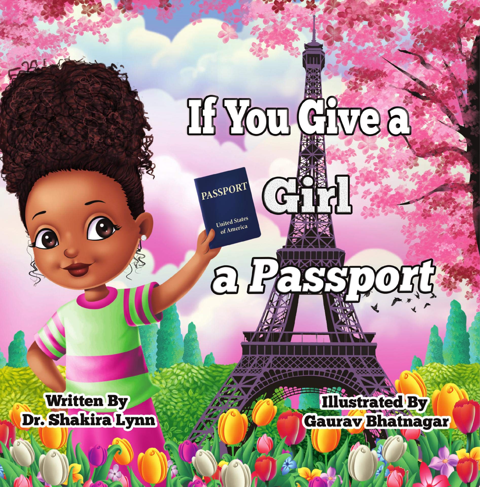 If You Give a Girl a Passport by Shakira Lynn | Goodreads