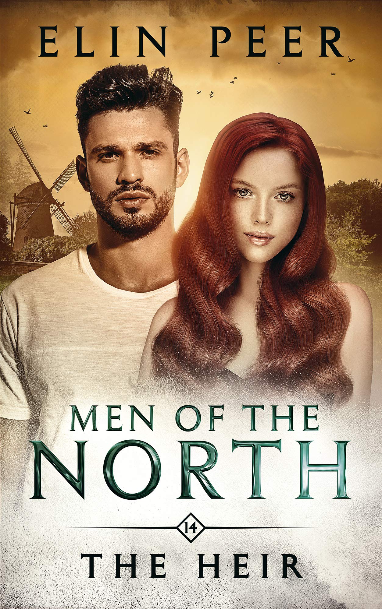 The Heir (Men of the North Book 14) by Elin Peer | Goodreads