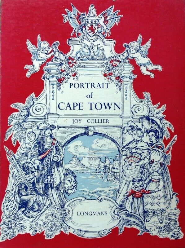 Portrait of Cape Town by Joy Collier | Goodreads
