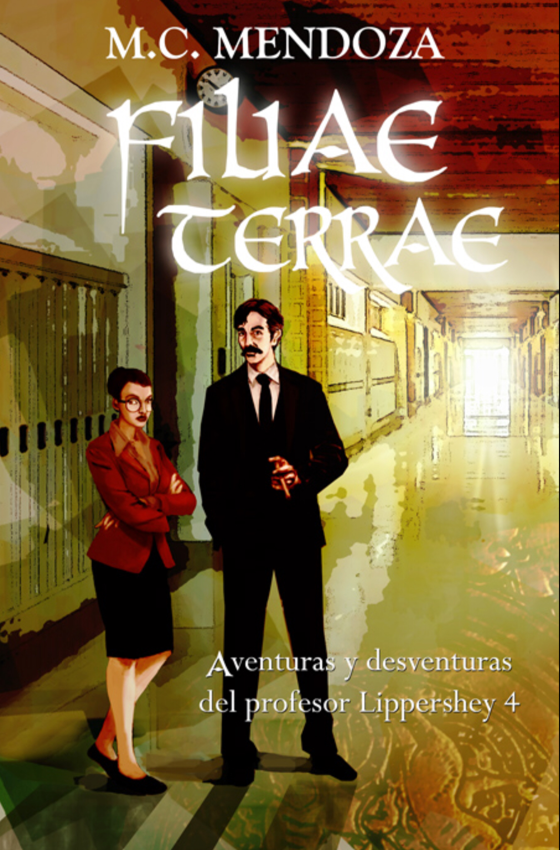 Filiae Terrae: Las hijas de la tierra by M.C. Mendoza | Goodreads