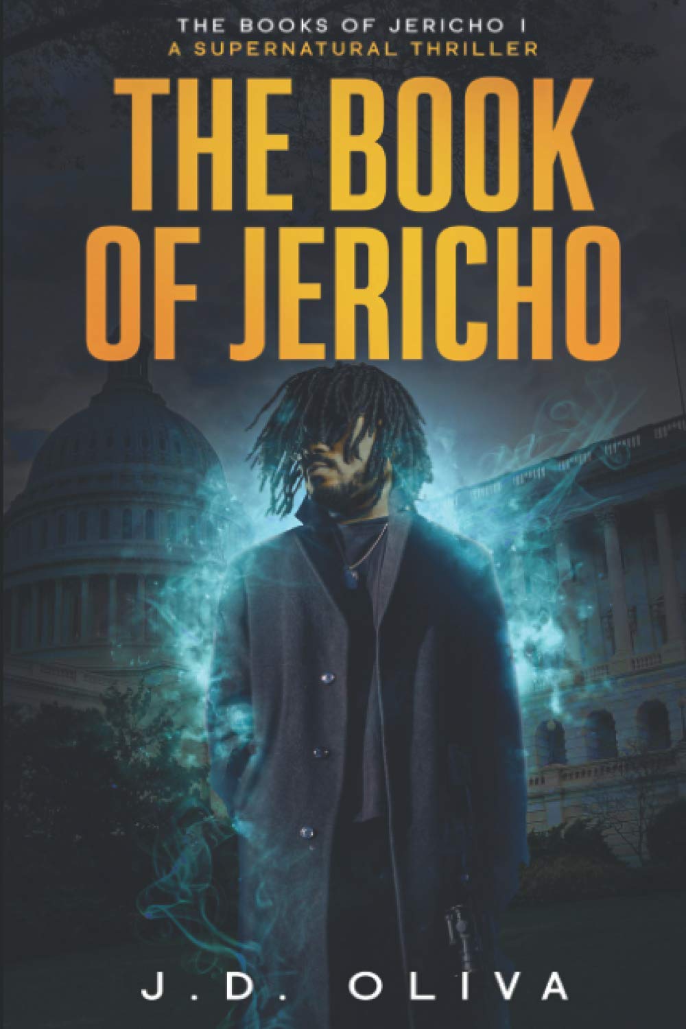 The Book of Jericho by J.D. Oliva | Goodreads