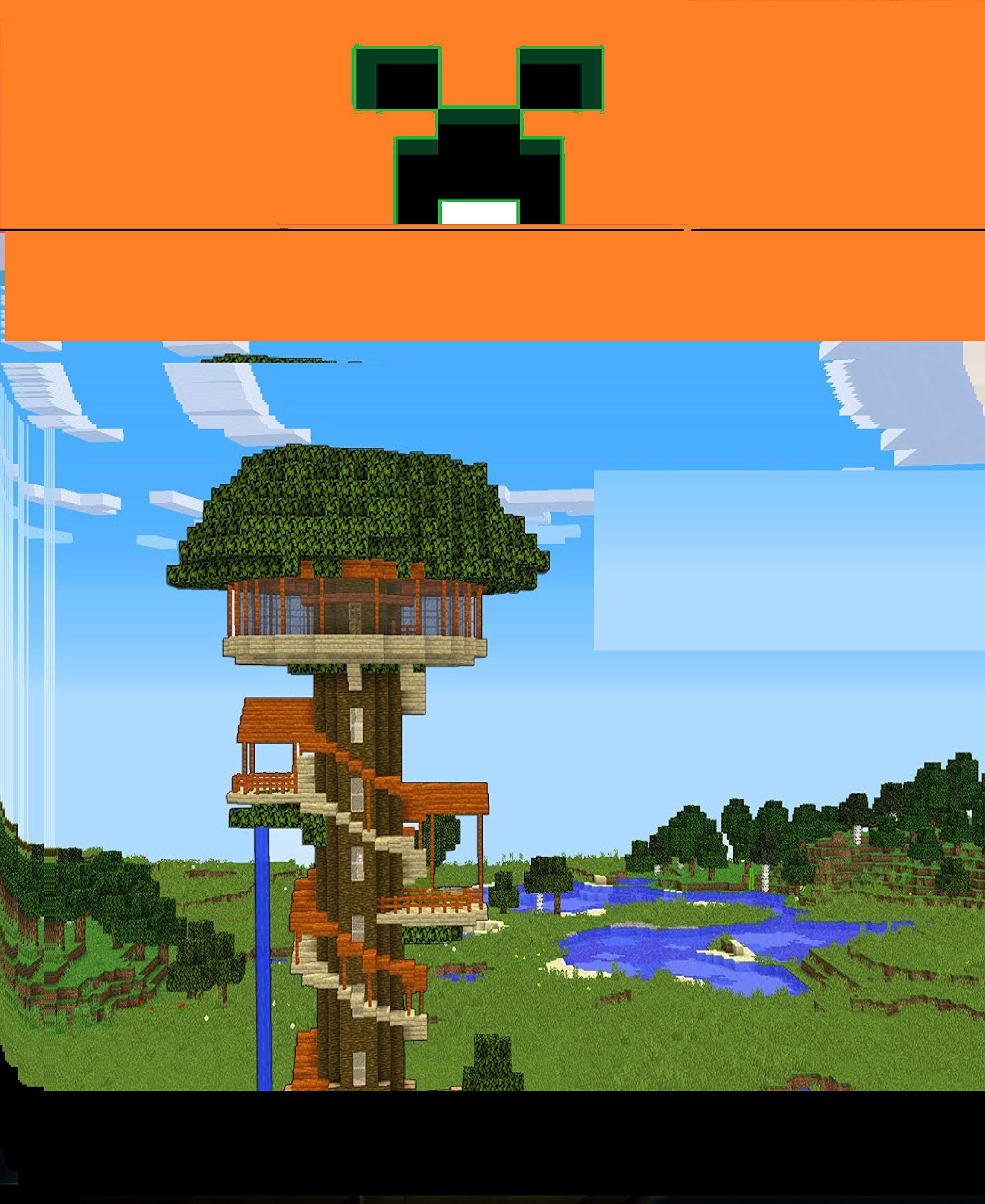 Minecraft How To Make A Tree House By Ina O Jenkins Goodreads