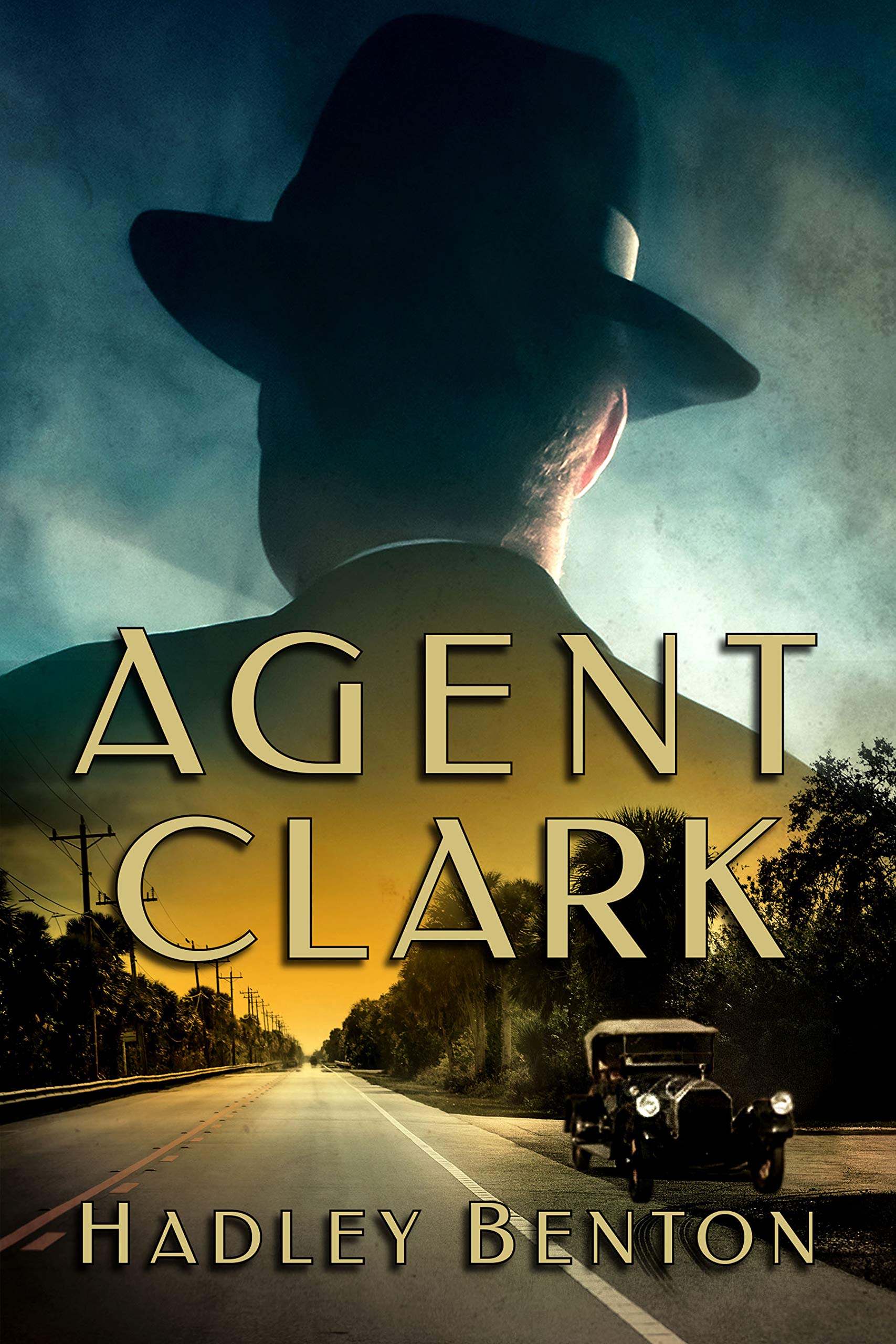 Agent Clark by Hadley Benton | Goodreads