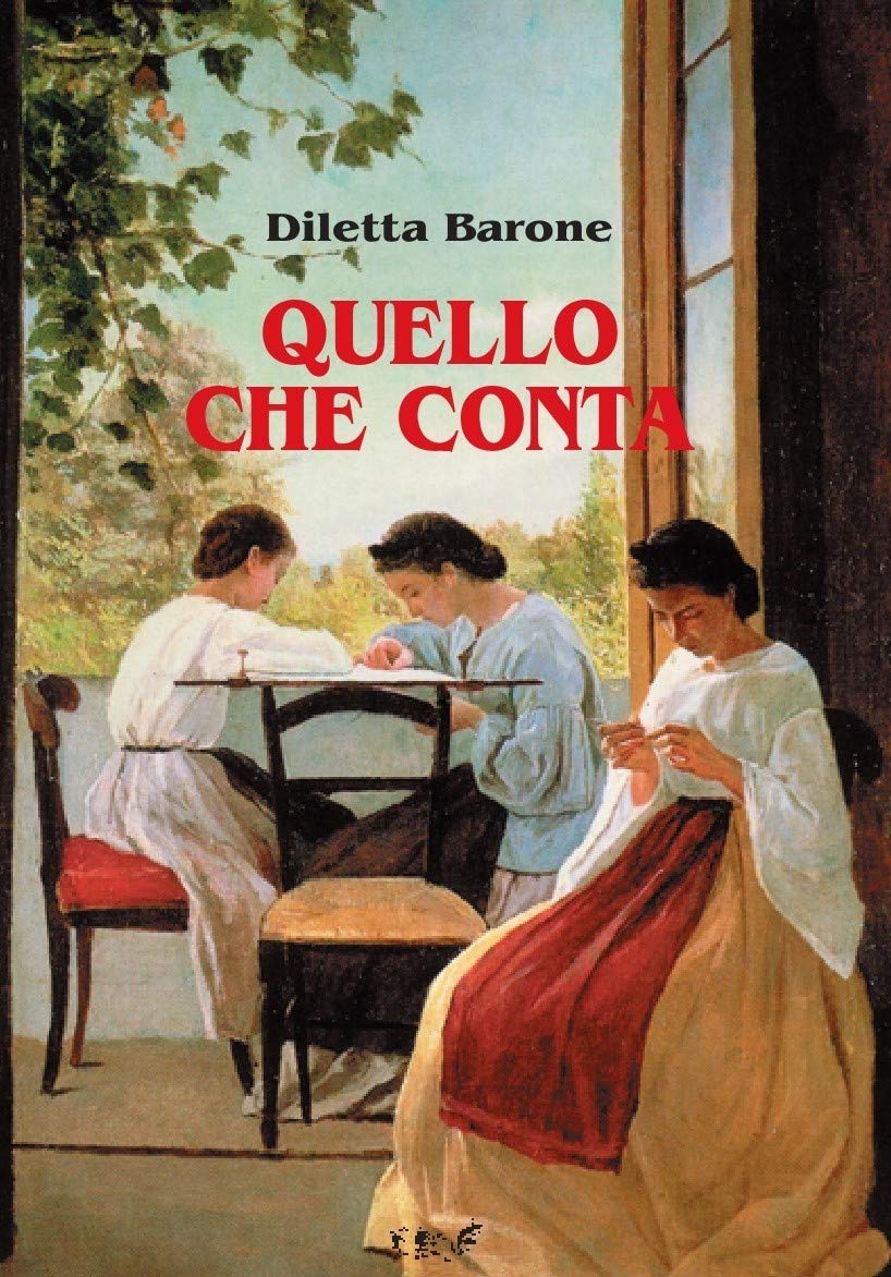 Quello che conta (Saga familiare) (Italian Edition) by Diletta Barone ...