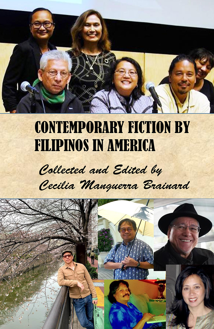 Contemporary Fiction by Filipinos in America: US Edition by Cecilia ...
