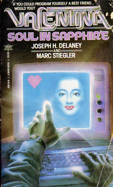 Valentina: Soul in Sapphire by Joseph H. Delaney | Goodreads