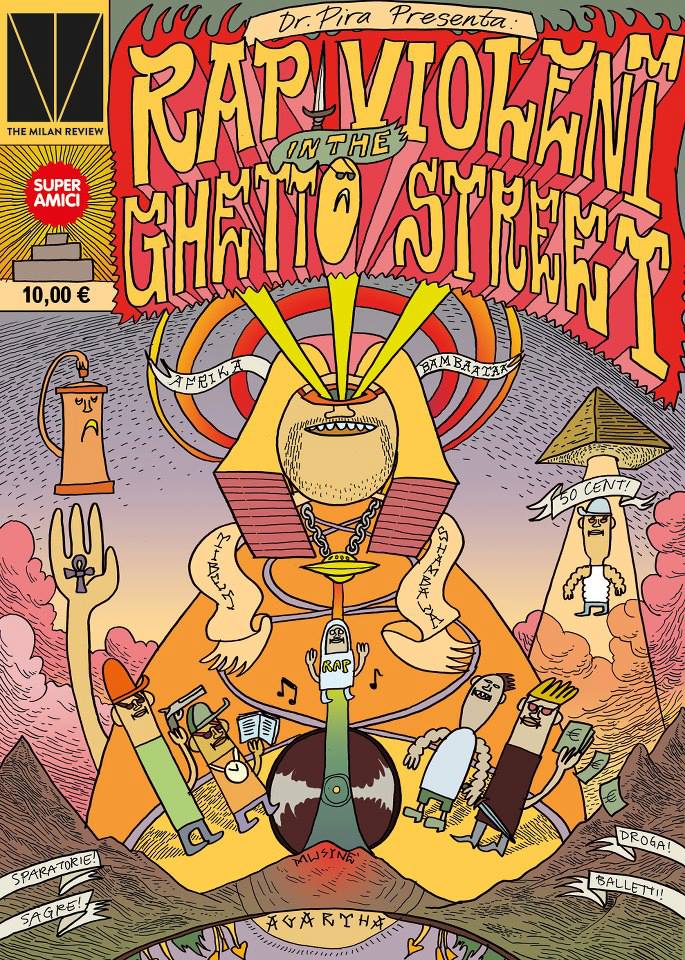 Rap Violent in the Ghetto Street by Dr. Pira | Goodreads