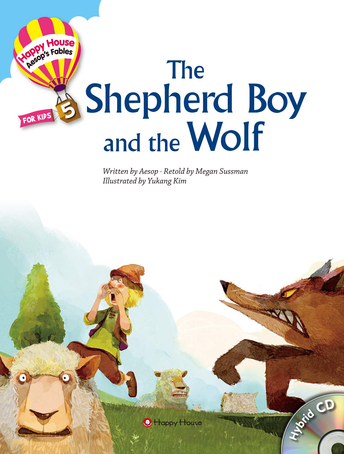 Aesop’s Fables - The Shepherd Boy and the Wolf by Aesop | Goodreads