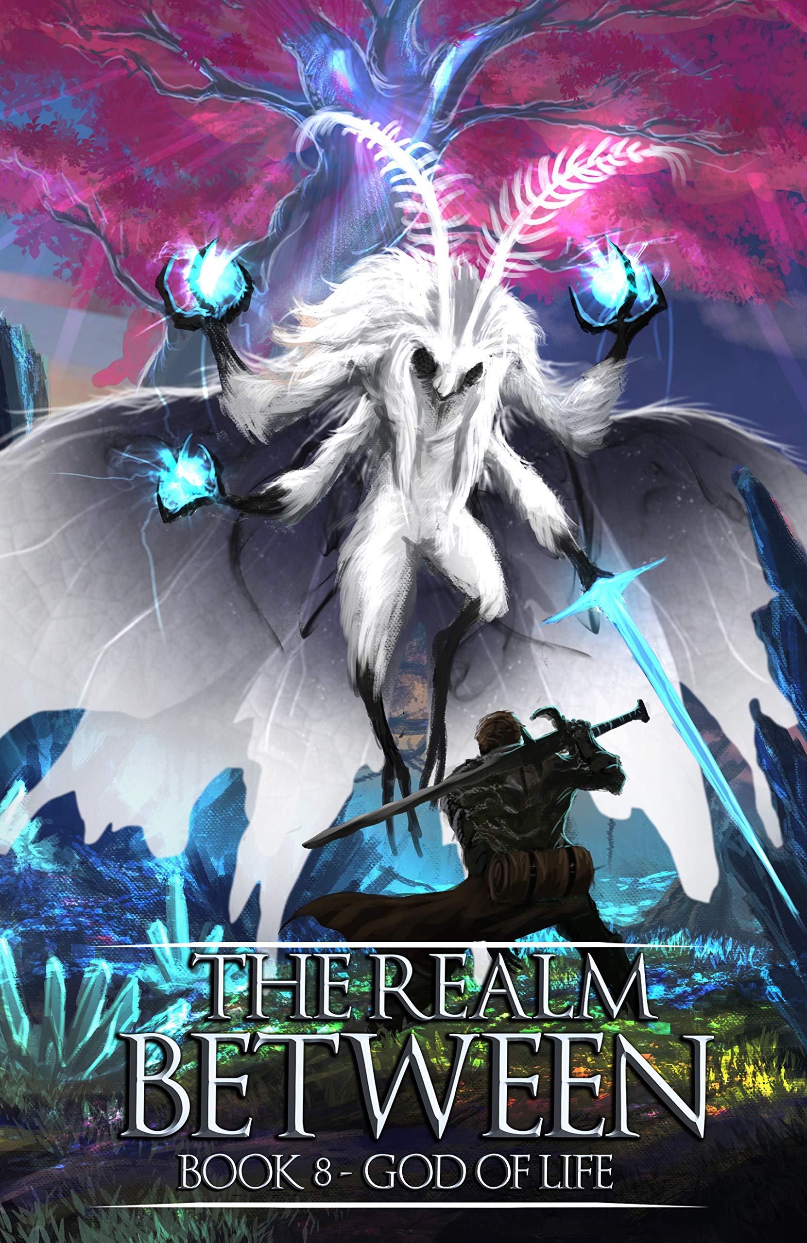 God of Life (The Realm Between #8) by Phoenix Grey | Goodreads