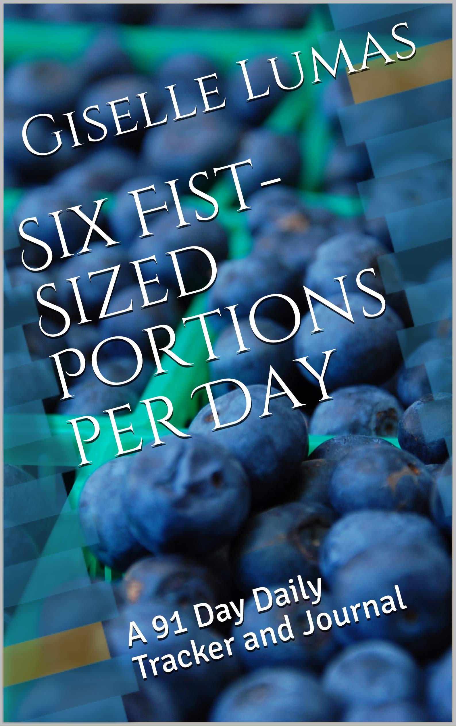 Six Fist-Sized Portions per Day: A 91 Day Daily Tracker and Journal by ...