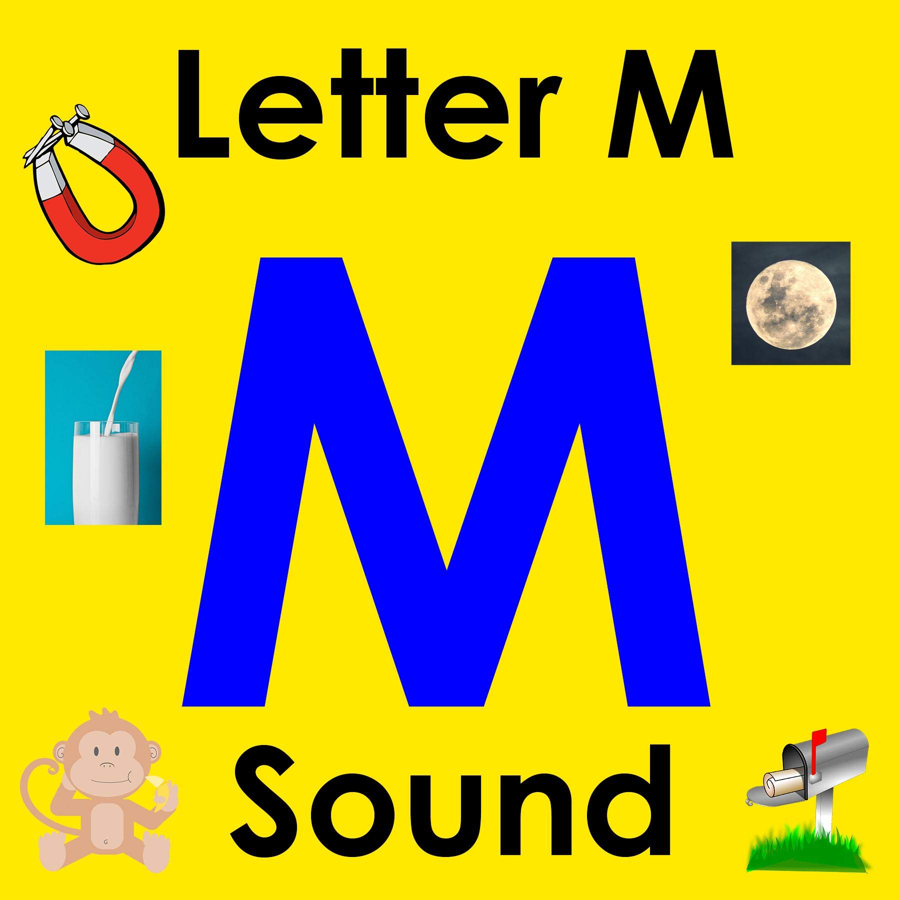 Letter M Sound: ABC Starters by Lisa Fisher | Goodreads