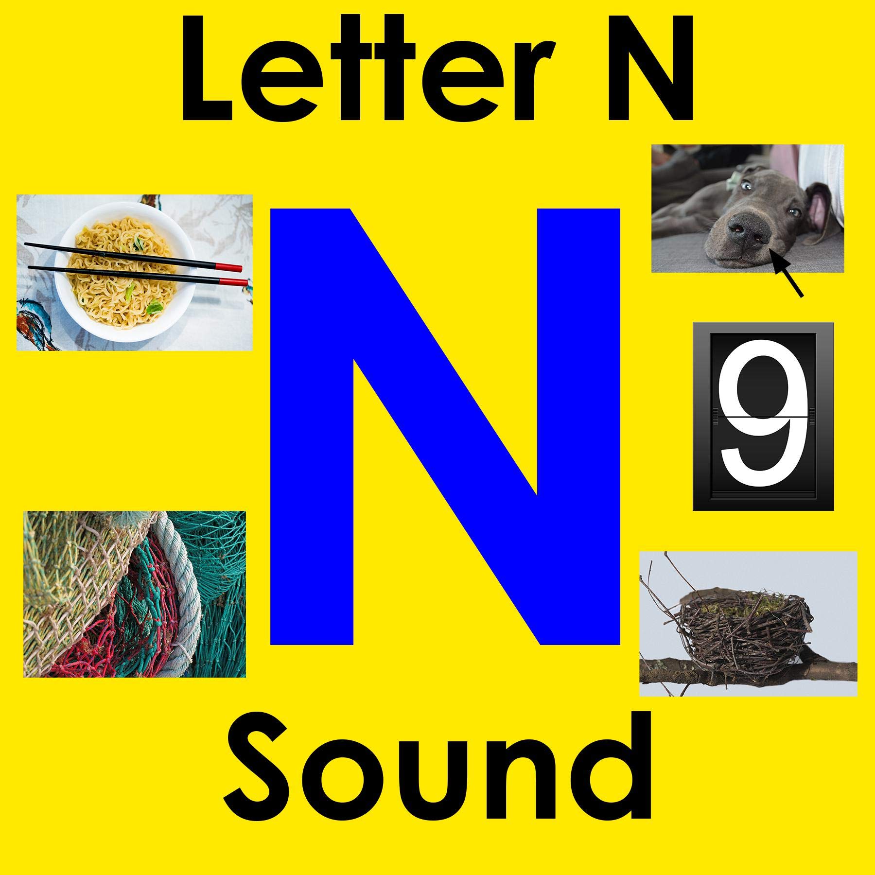 Letter N Sound: ABC Starters by Lisa Fisher | Goodreads