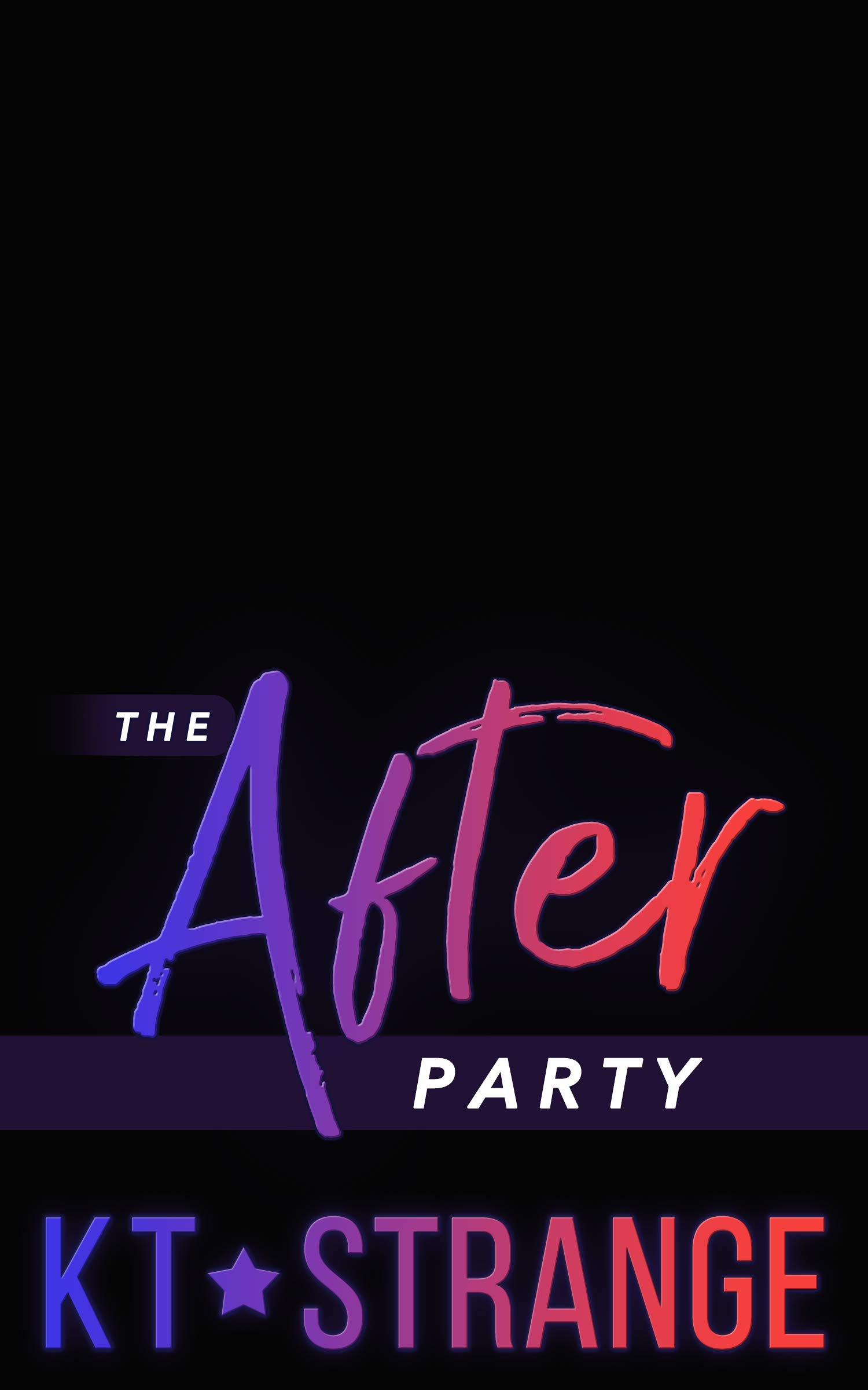 The After-Party (Saved by the Band Book 3) by K.T. Strange | Goodreads