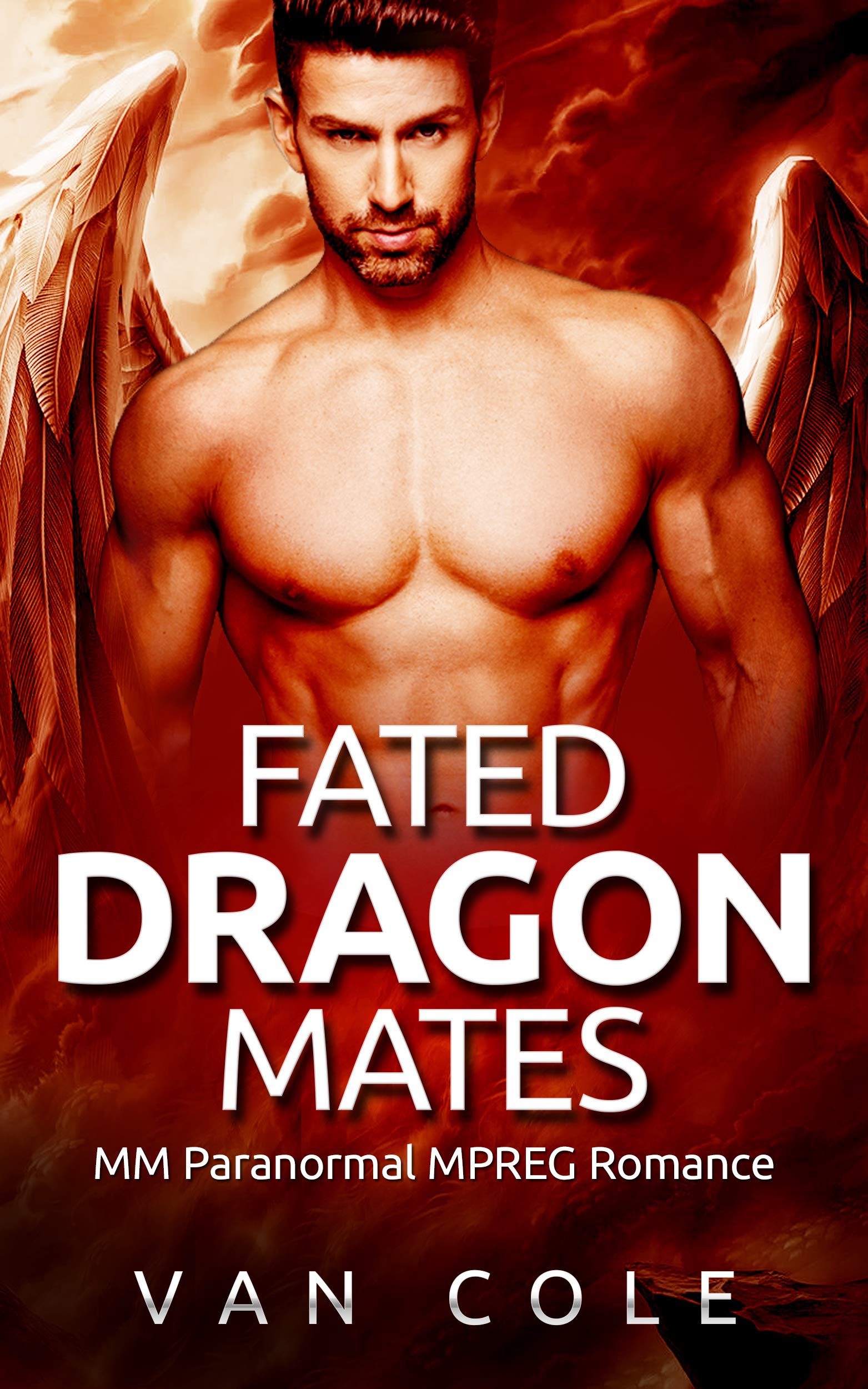 Fated Dragon Mates by Van Cole | Goodreads