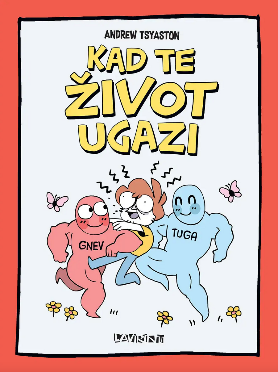Kad te život ugazi by Andrew Tsyaston | Goodreads
