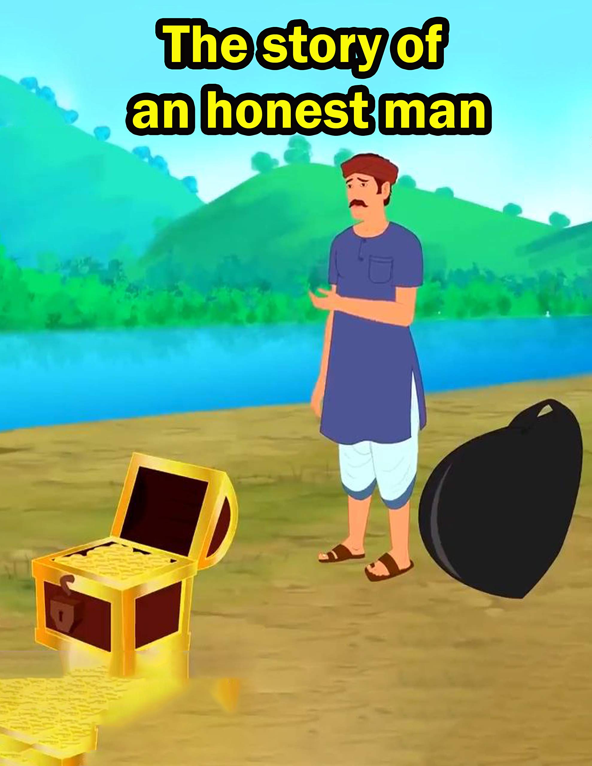 The story of an honest man | Bedtime Stories For Kids: A collection of ...