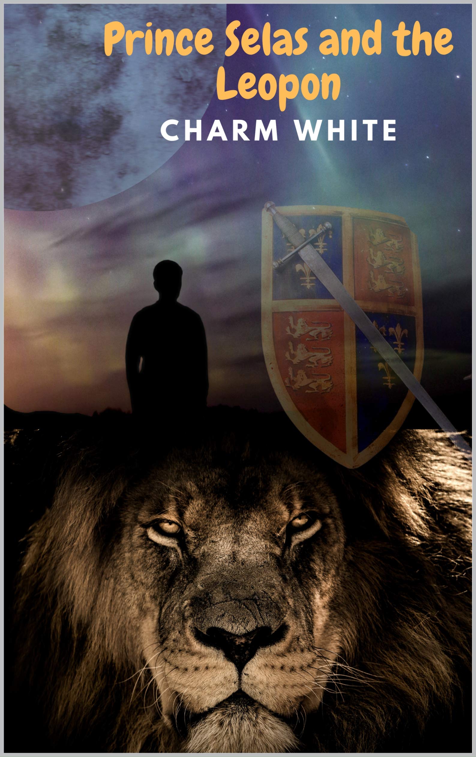 Prince Selas and The Leopon by Charm White | Goodreads