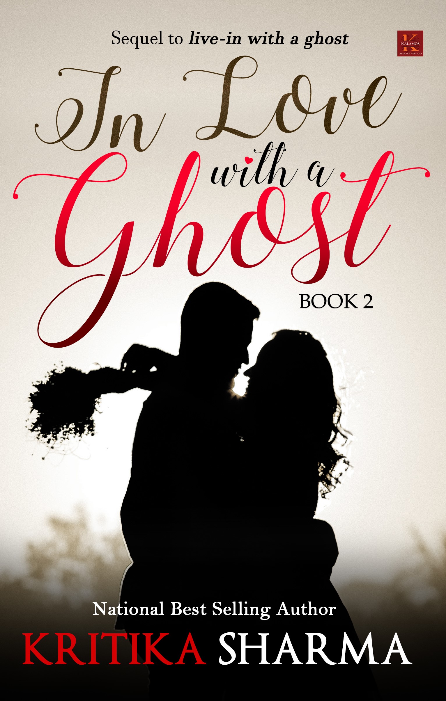 In Love with a Ghost by Kritika Sharma | Goodreads