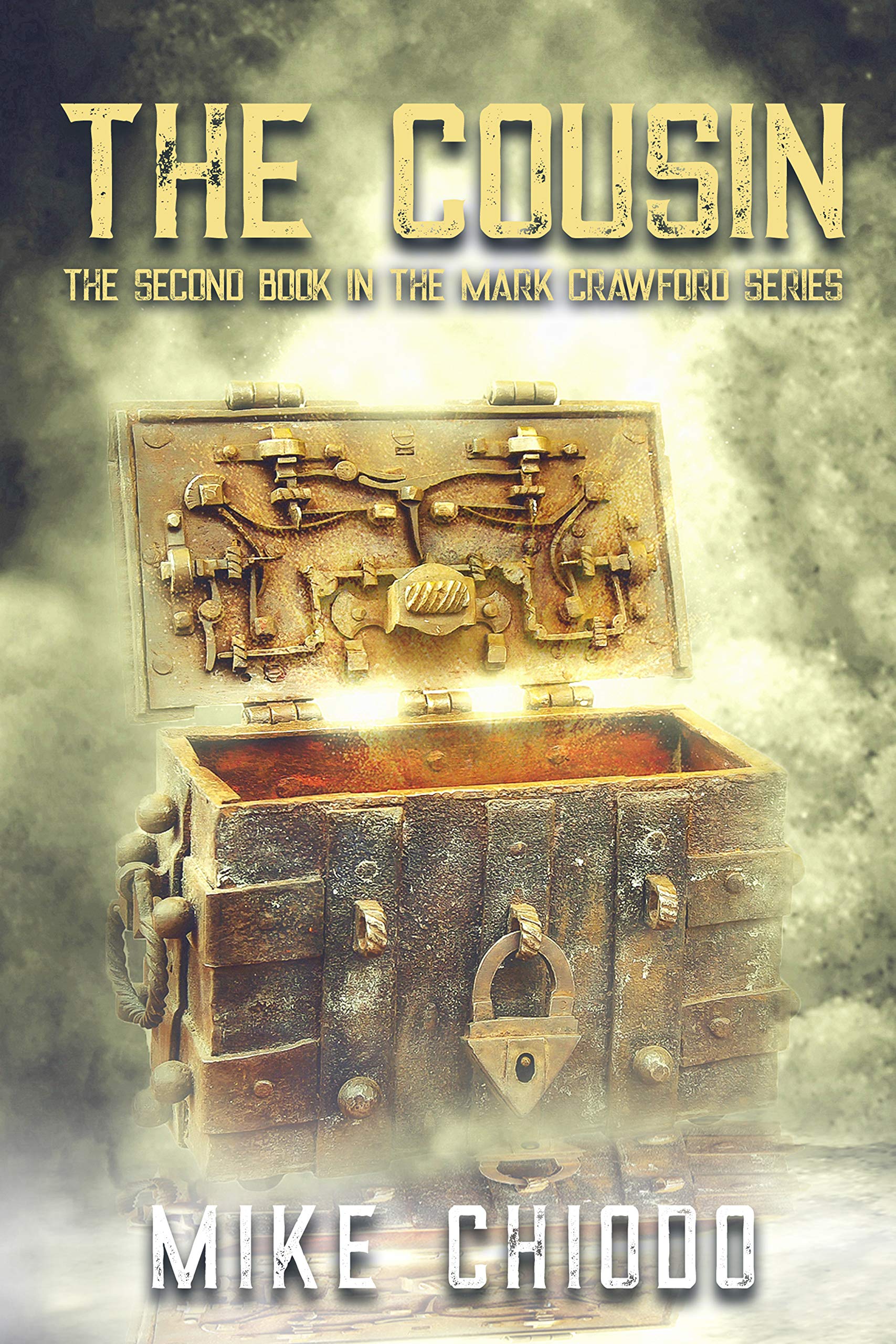 The Cousin: The Second Book in the Mark Crawford Series by Mike Chiodo ...