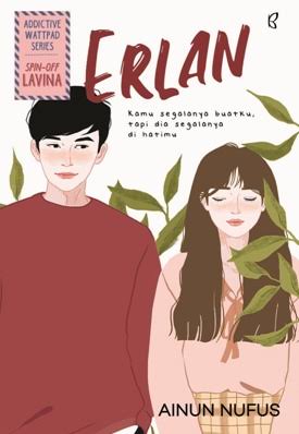 Erlan by Ainun Nufus | Goodreads