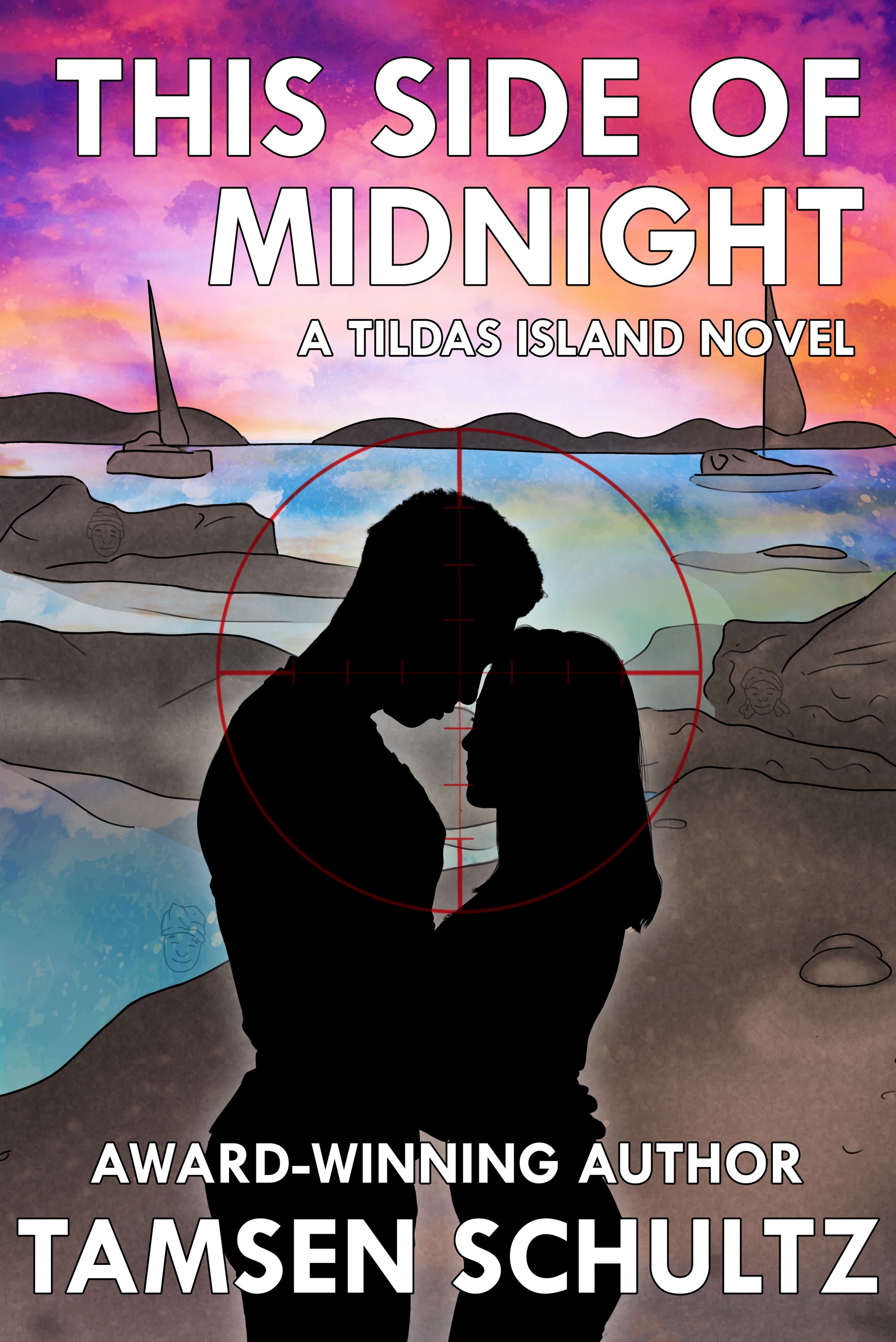 This Side of Midnight (Tildas Islands #4) by Tamsen Schultz | Goodreads