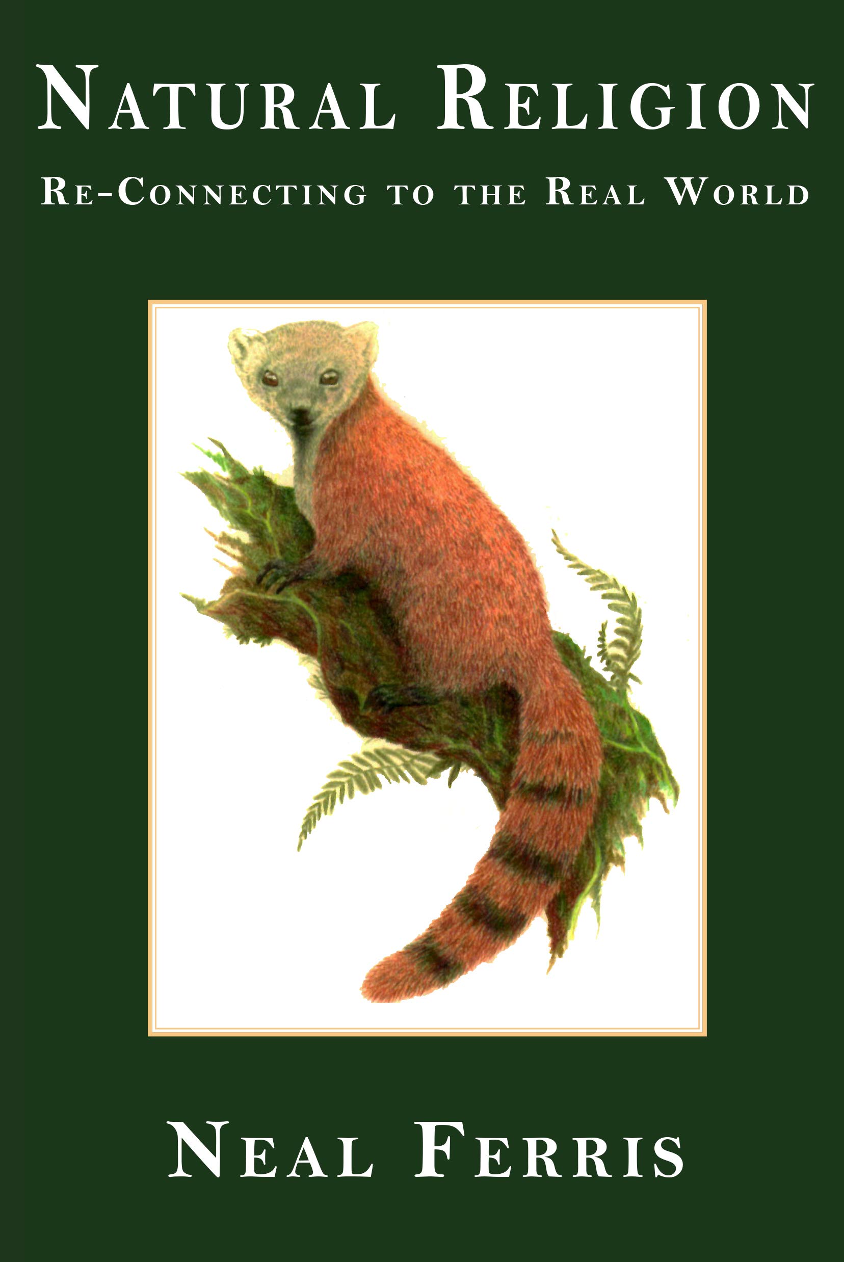 Natural Religion: Re-Connecting to the Real World by Neal Ferris ...