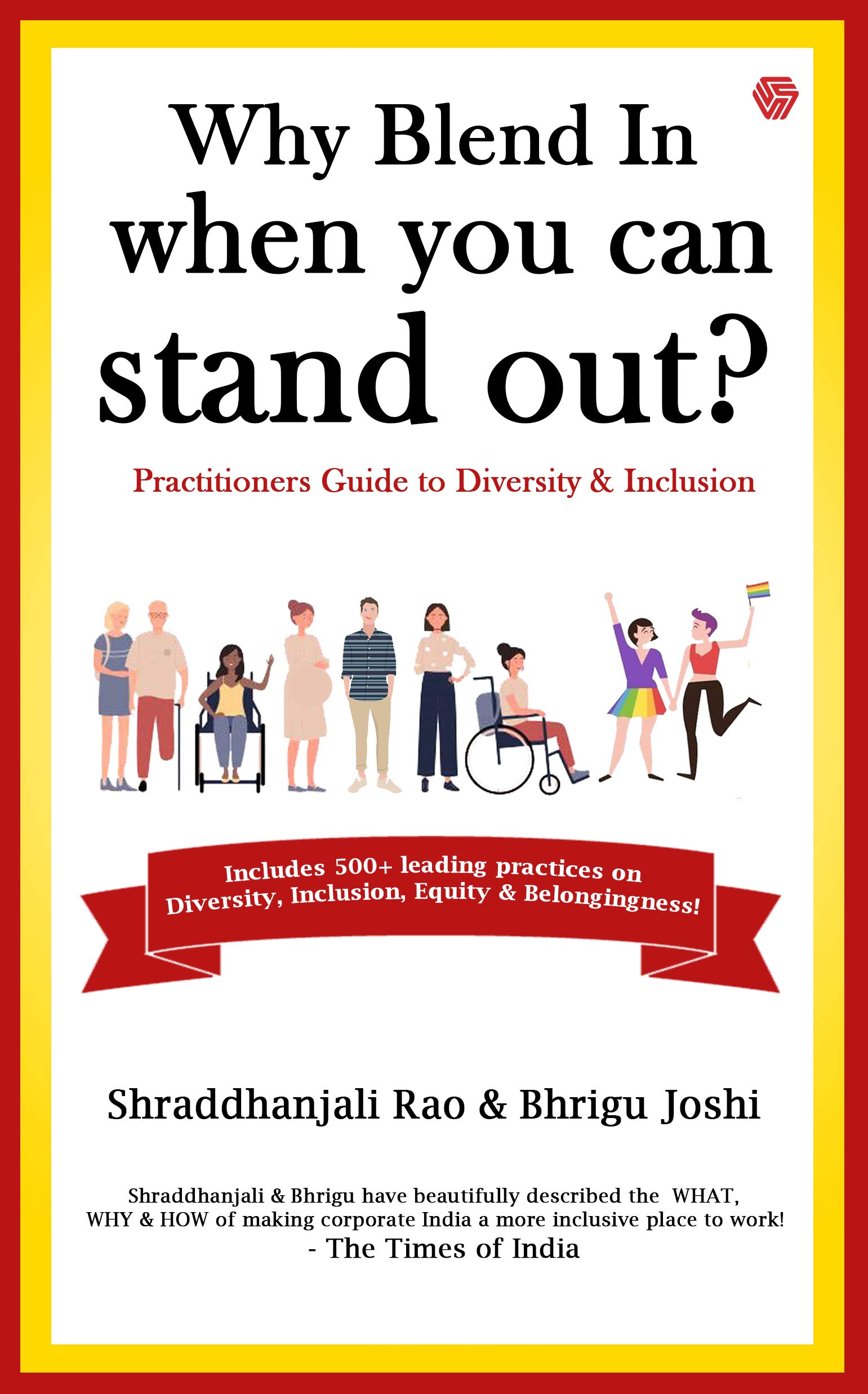 Why Blend In When You Can Stand Out? by Shraddhanjali Rao & Bhrigu ...