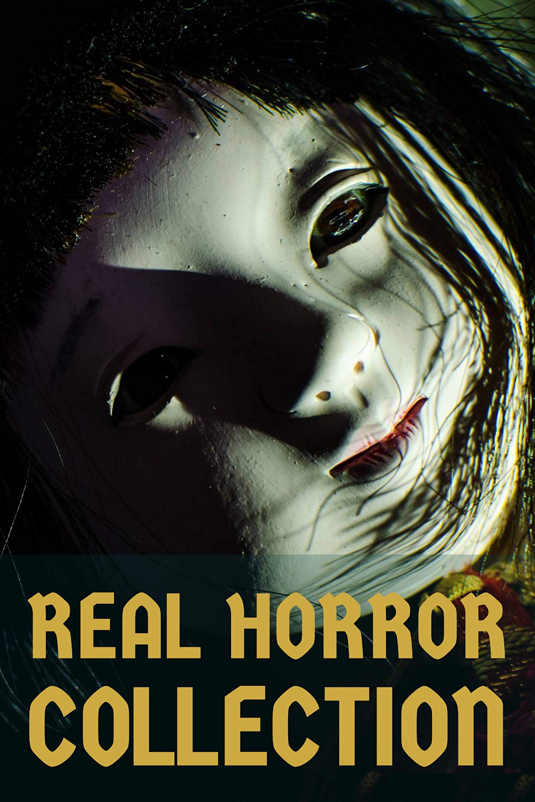 Horror: REAL HORROR COLLECTION: THAT WILL MAKE YOU SHIVER OUT OF FEAR ...