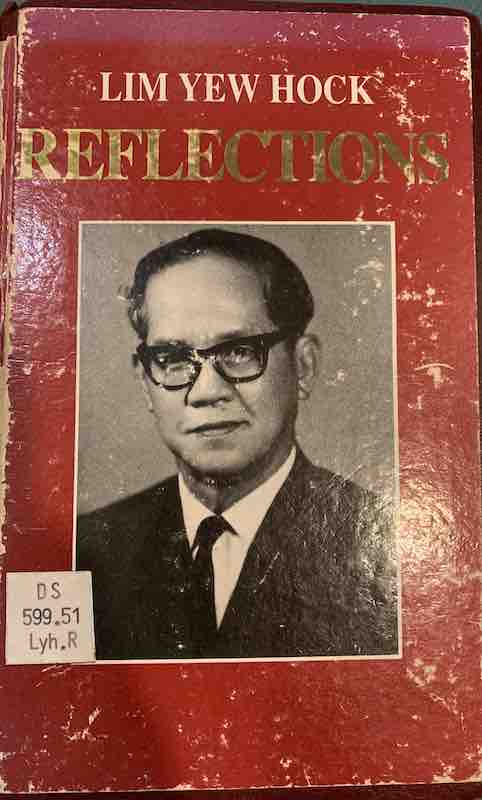 Reflections by Yew Hock Lim | Goodreads