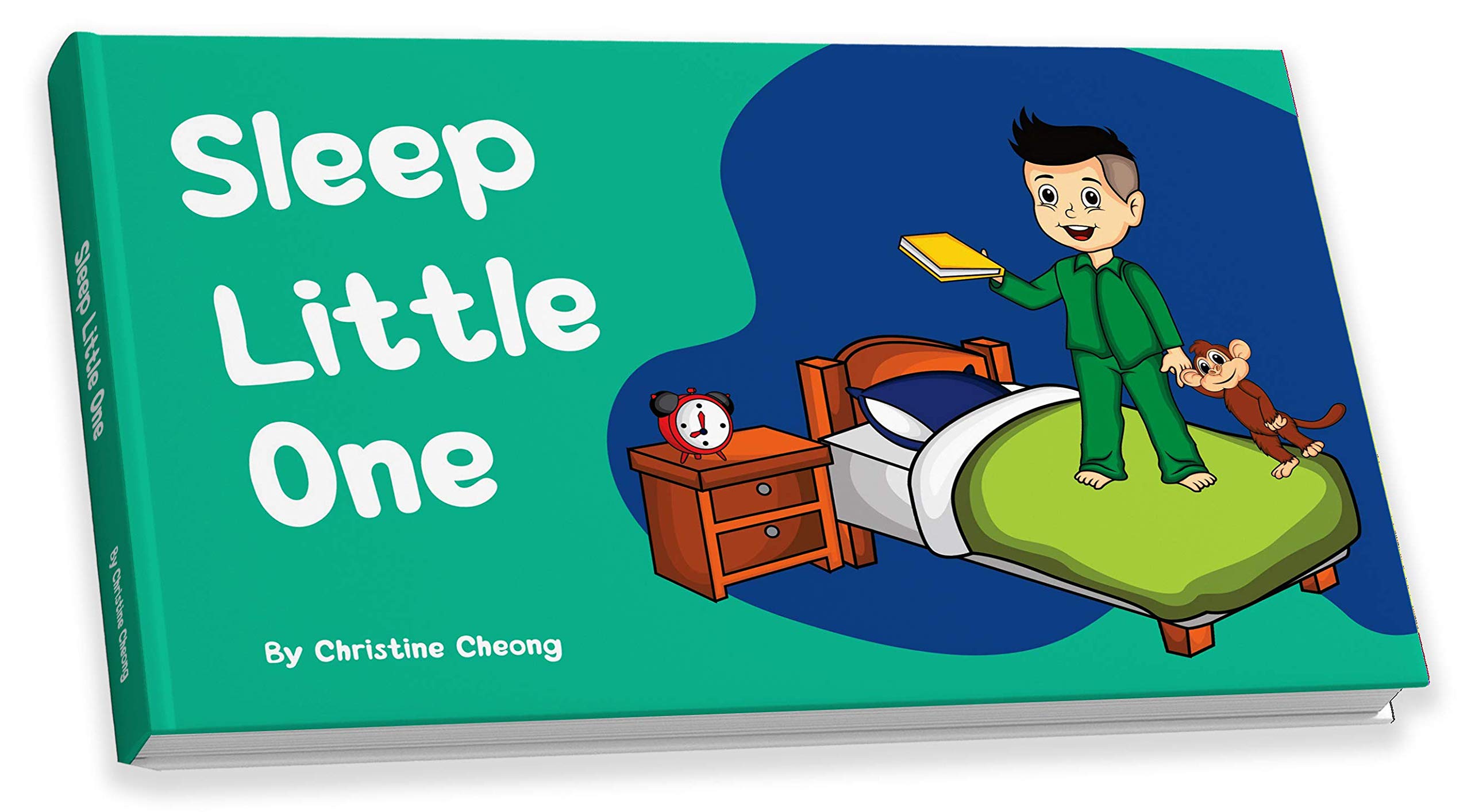 Sleep Little One: A Children's Bedtime Story of Gratitude and Blessings ...