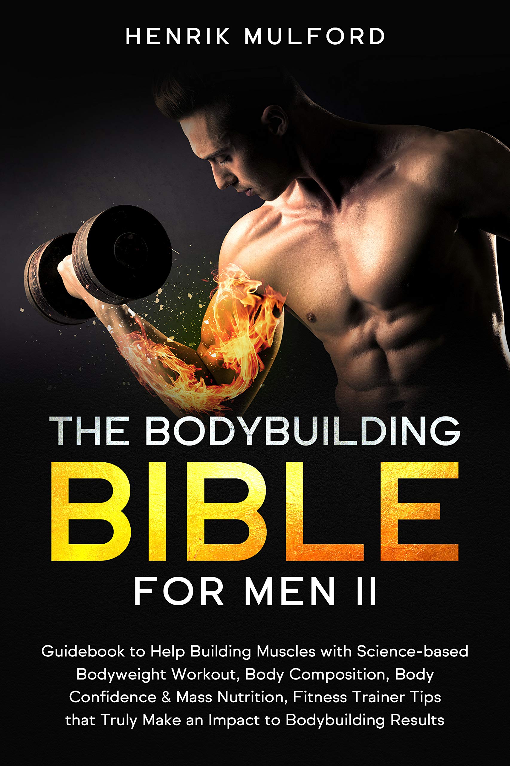 Tips For Men Bodybuilding