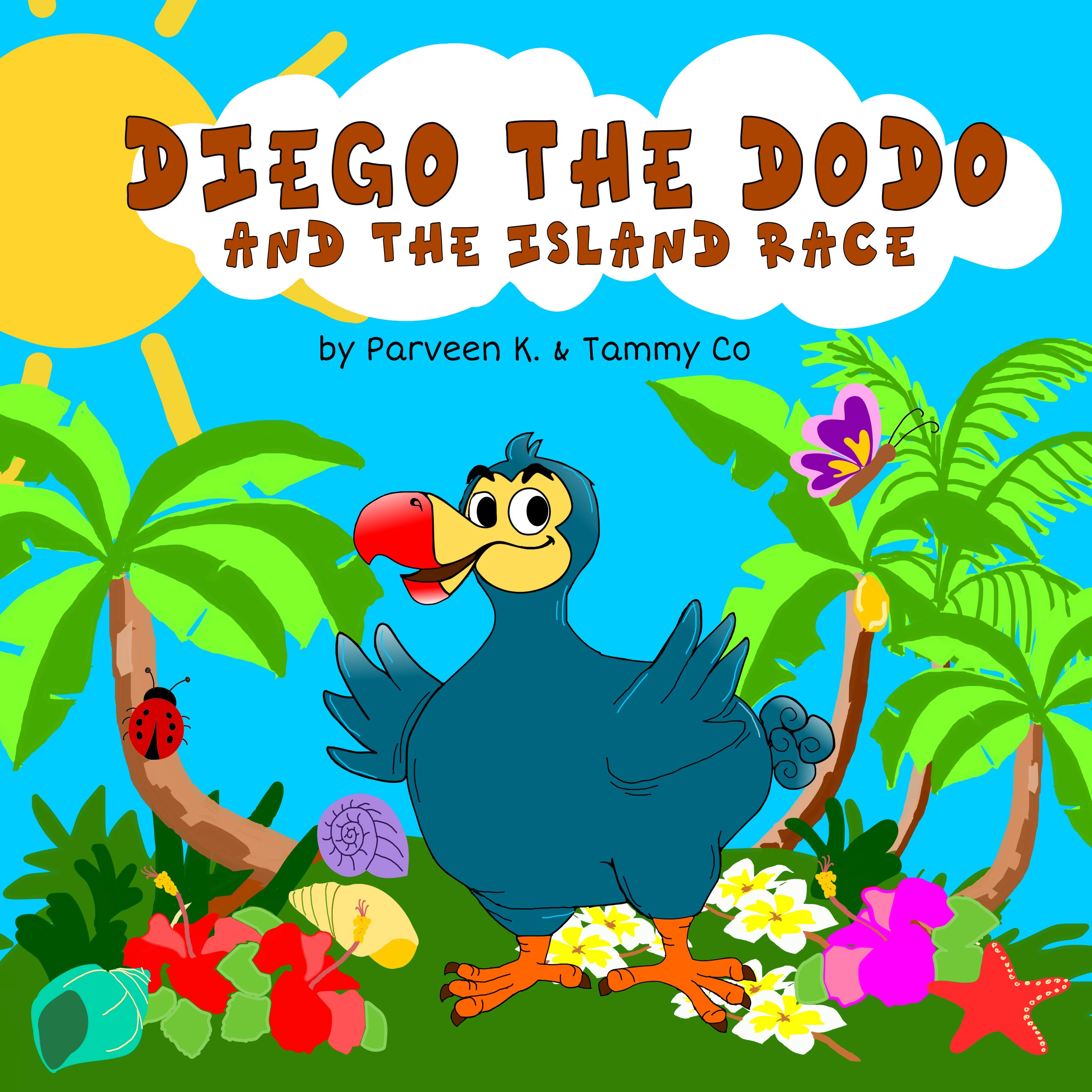 Diego the Dodo and the Island Race: A story about finding one’s ...