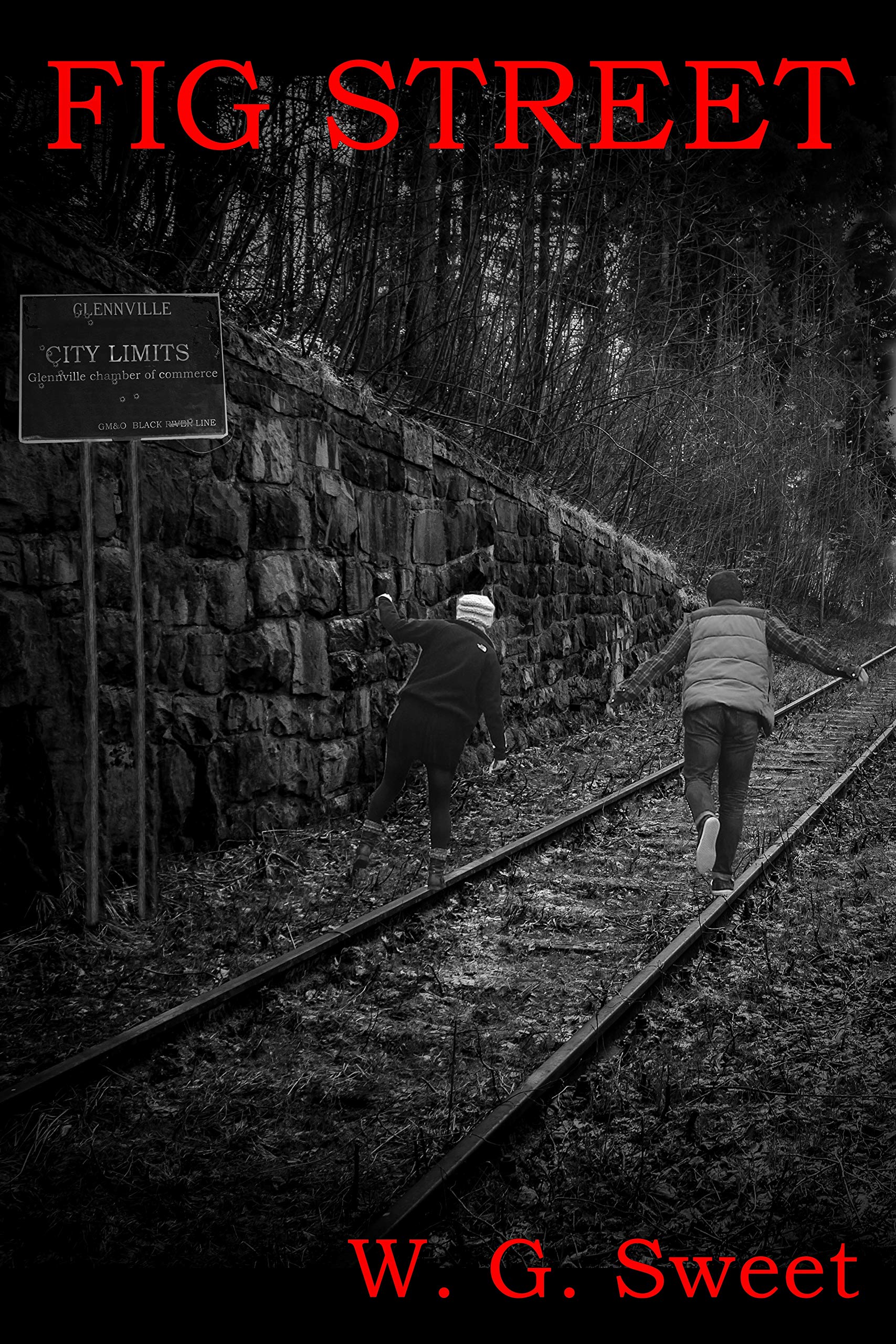 Fig Street (Glennville Books Book 1) by W.G. Sweet | Goodreads