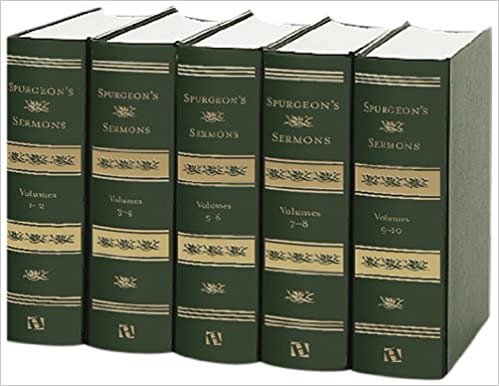 Spurgeon's Sermons Volumes 1-2 by Charles Haddon Spurgeon | Goodreads