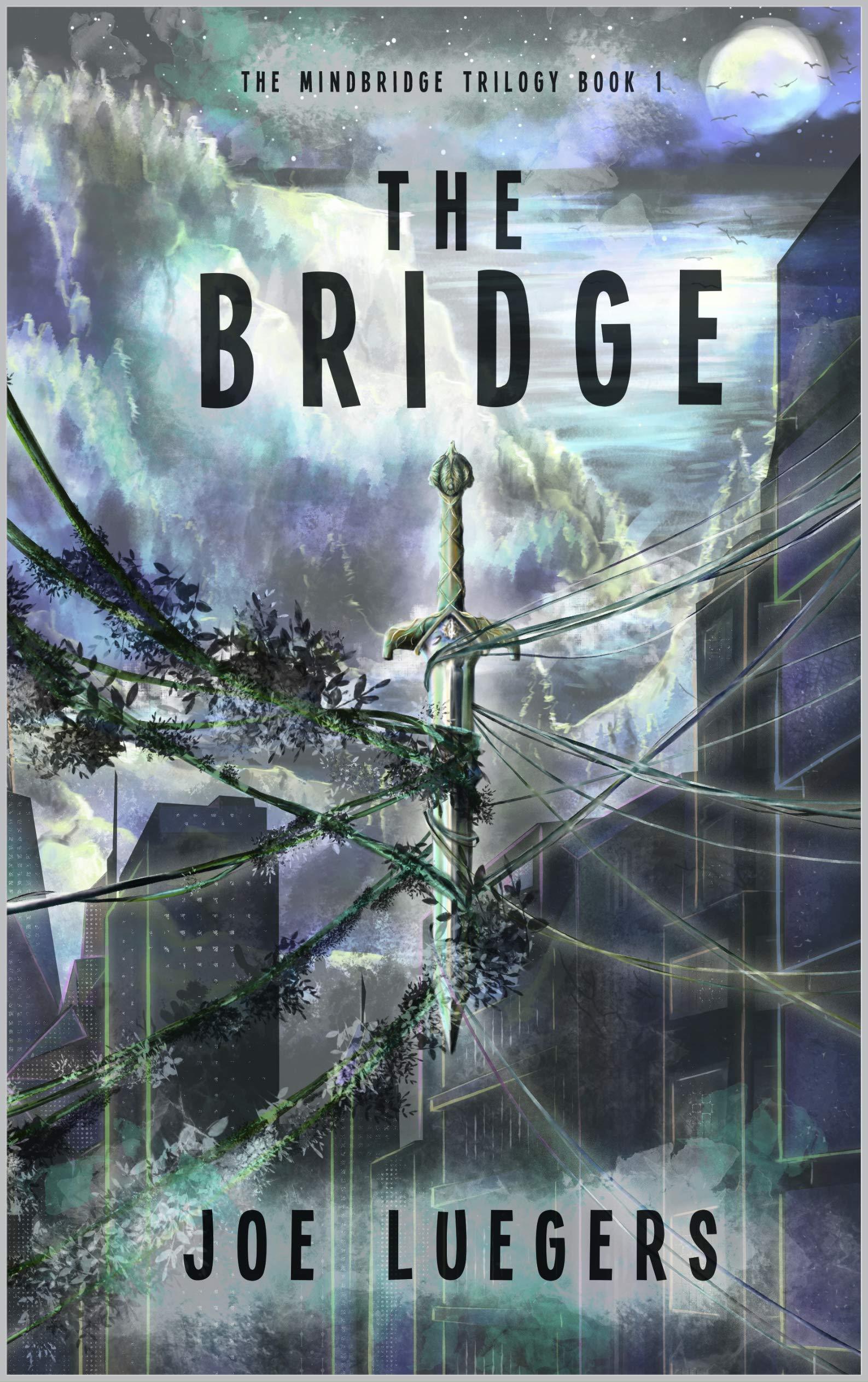 The Bridge (The Mindbridge Trilogy Book 1) by Joe Luegers | Goodreads