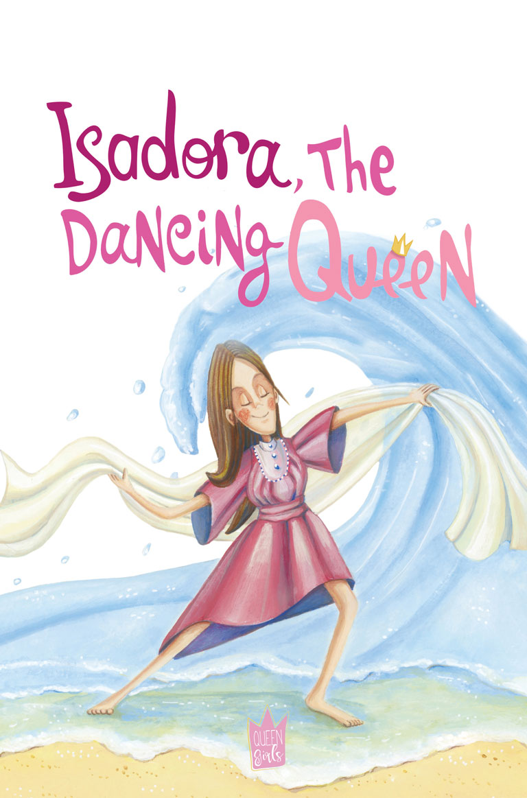 Isadora, the Dancing Queen by Jimena Duran | Goodreads