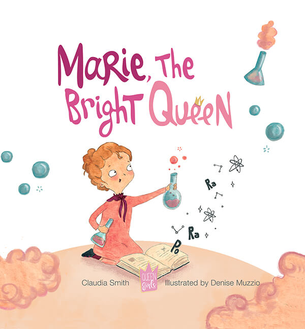Marie, the Bright Queen by Claudia Smith | Goodreads