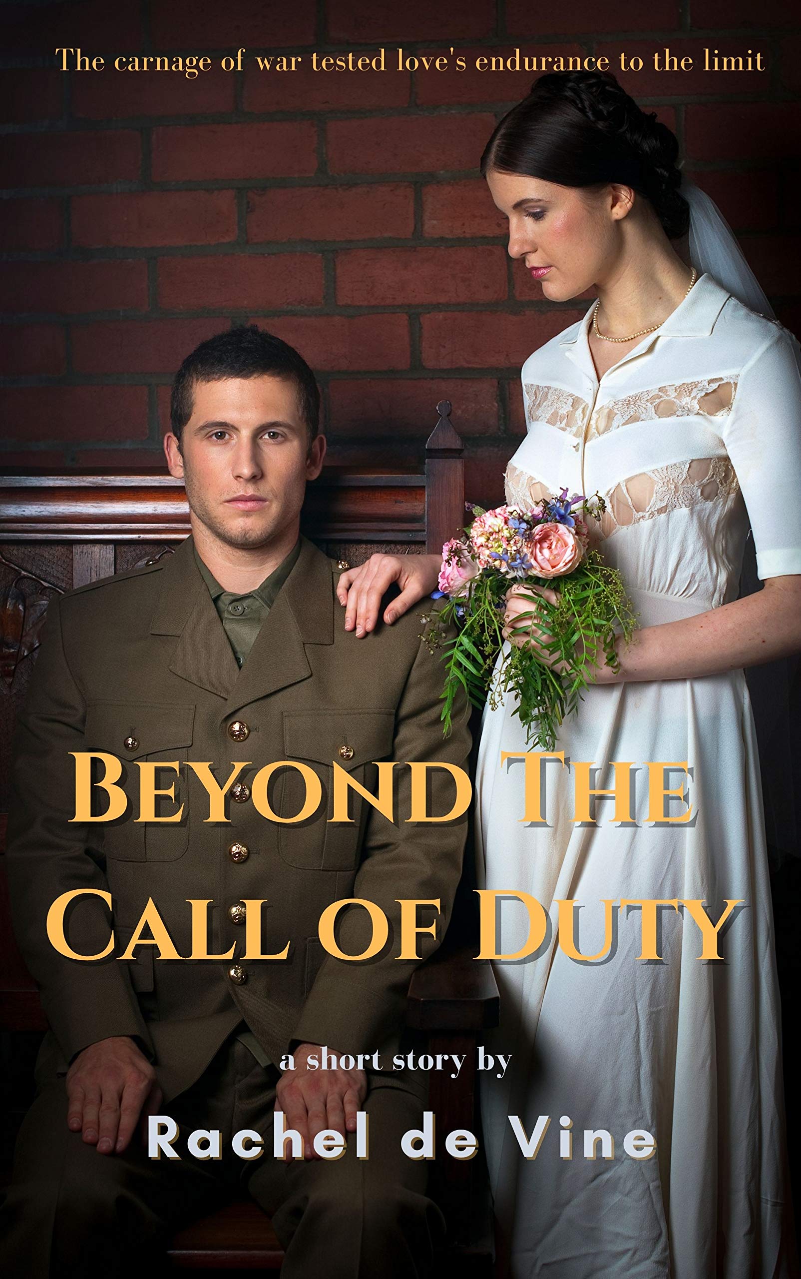 Beyond the Call of Duty by Rachel de Vine | Goodreads